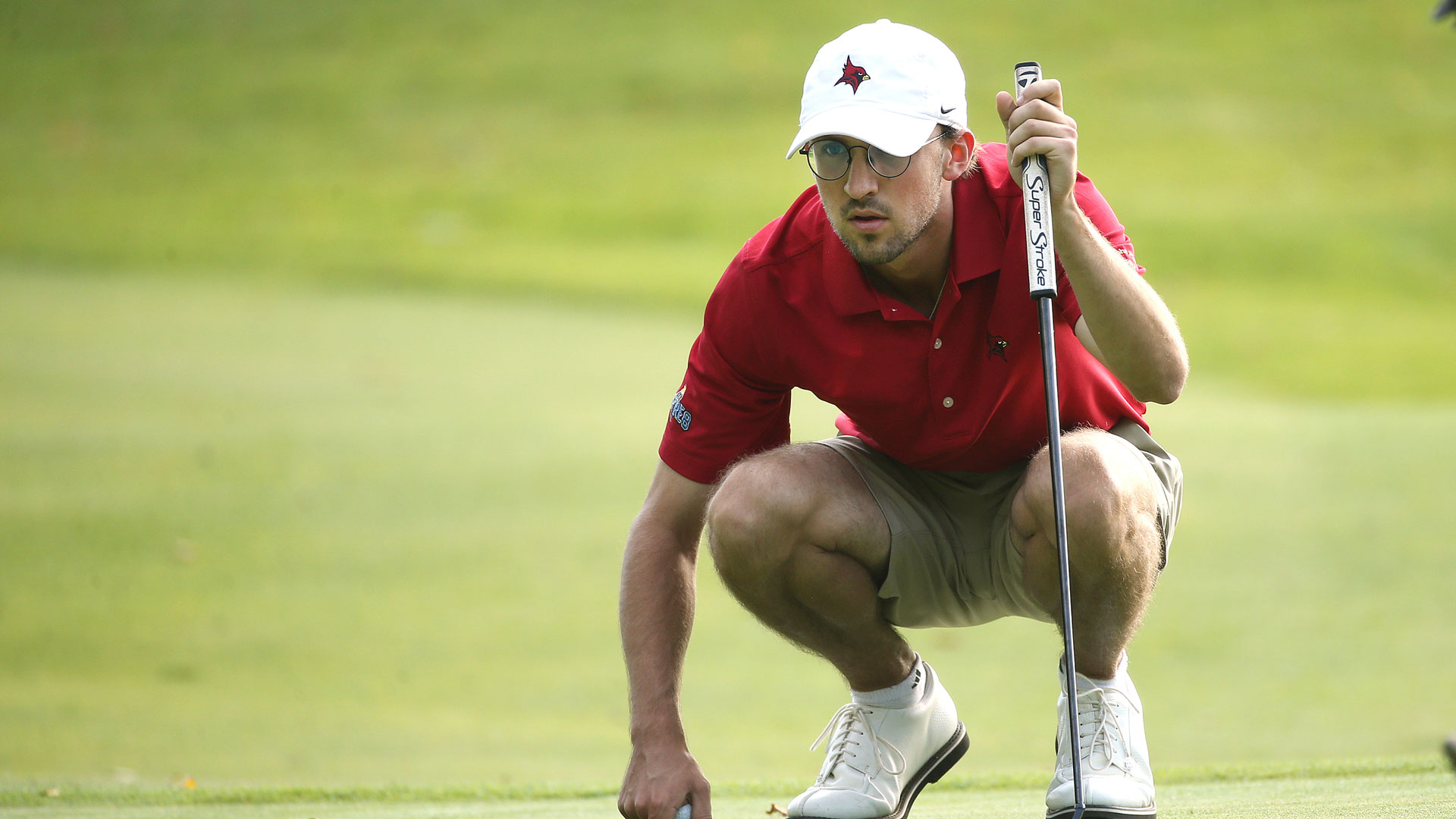 Peter Francomano - Men's Golf - St. John Fisher University Athletics