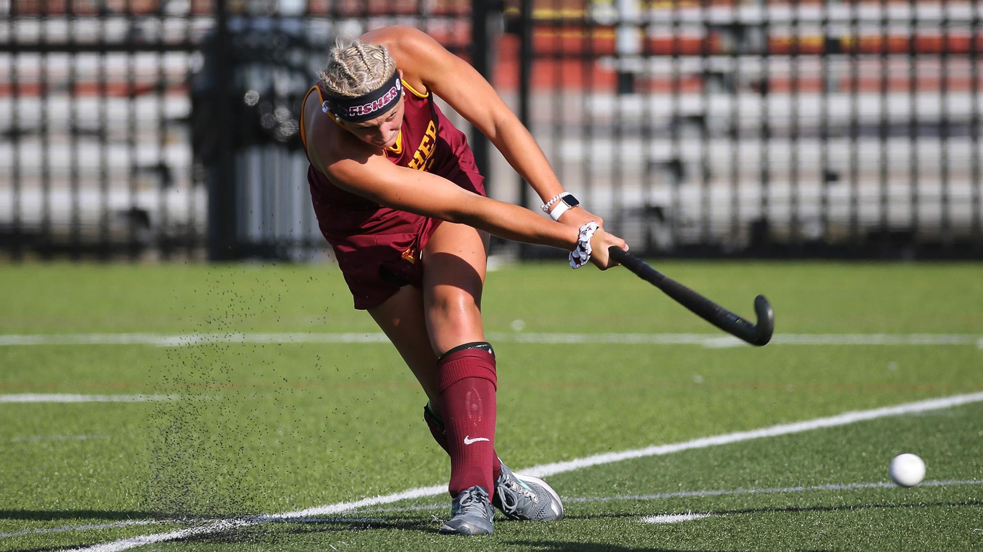 Bre Socker - Field Hockey - St. John Fisher University Athletics