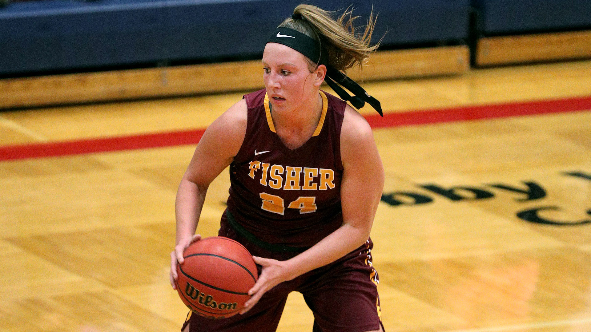 Ella Eckert - Women's Basketball - St. John Fisher University Athletics