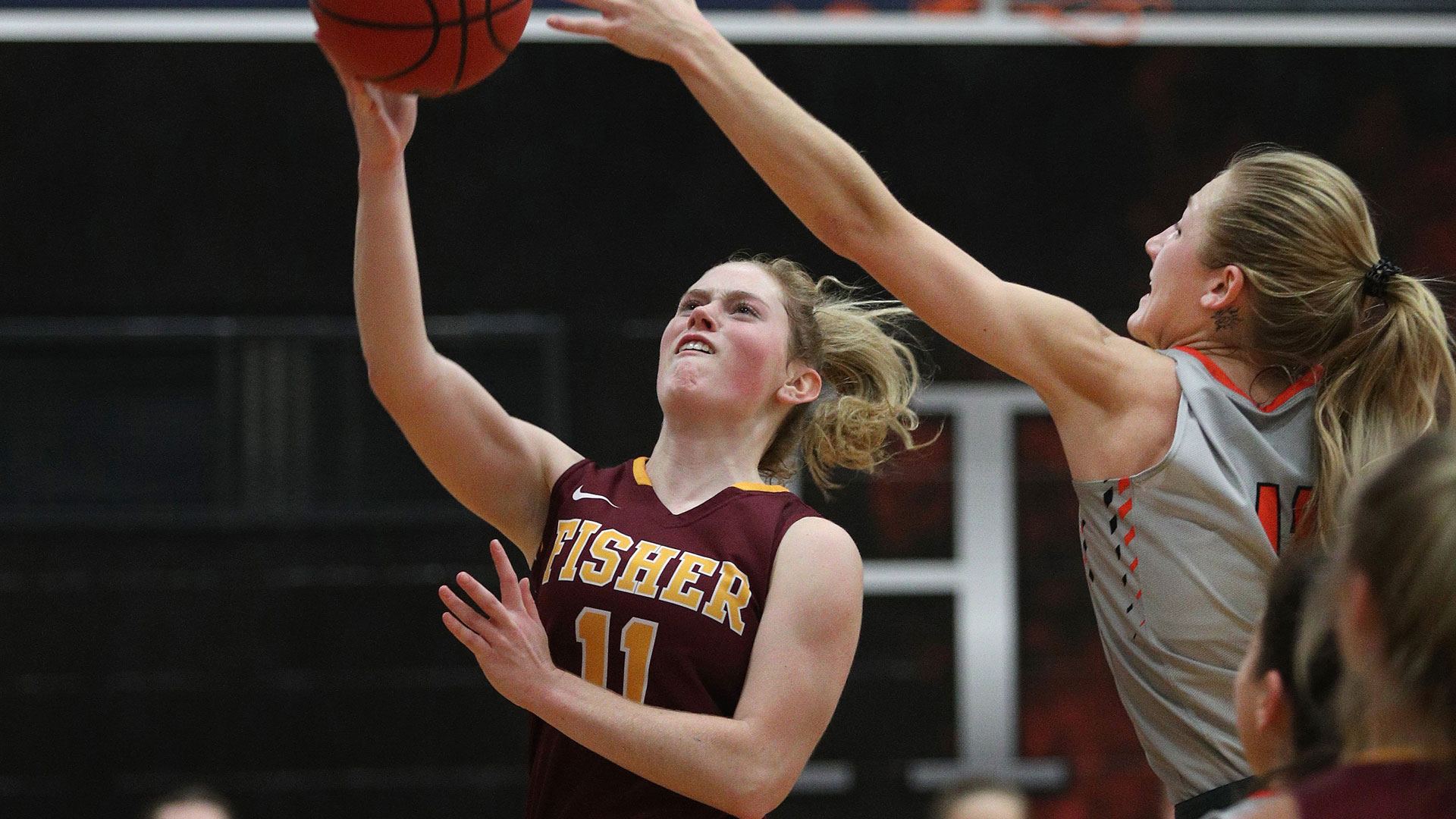 Amy Gardner - Women's Basketball - St. John Fisher University Athletics