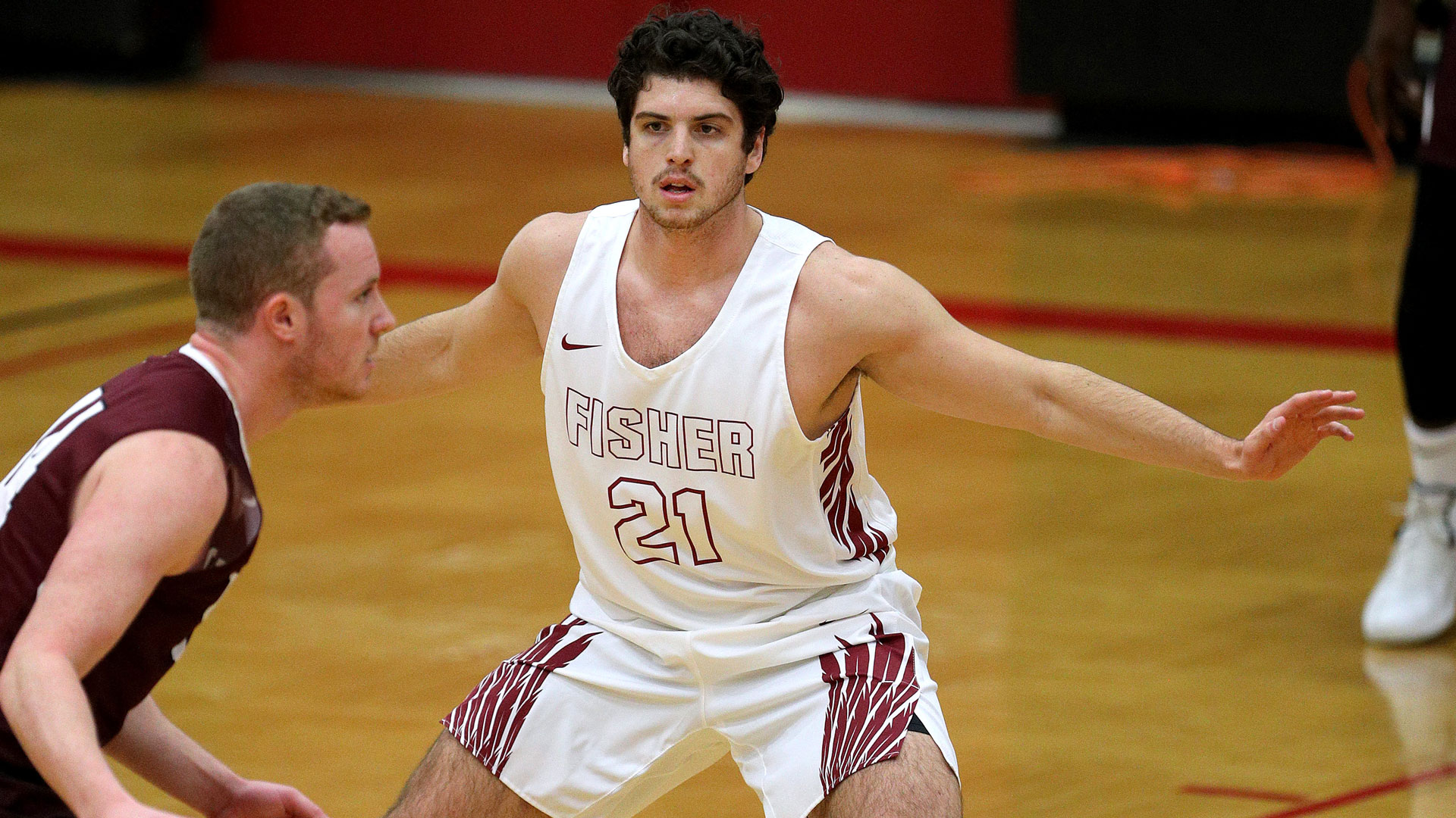 James Leone - Men's Basketball - St. John Fisher University Athletics