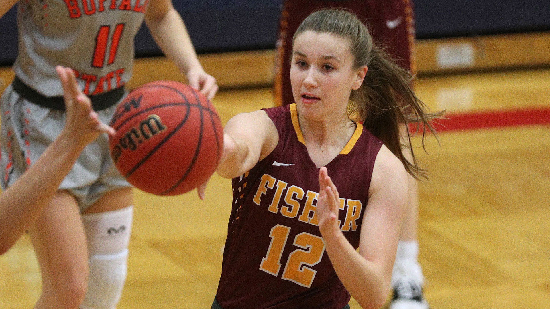 Harper Mead - Women's Basketball - St. John Fisher University Athletics