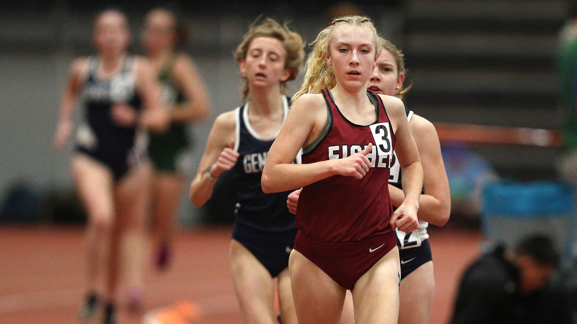 Riley Corey - Women's Track and Field - St. John Fisher University ...