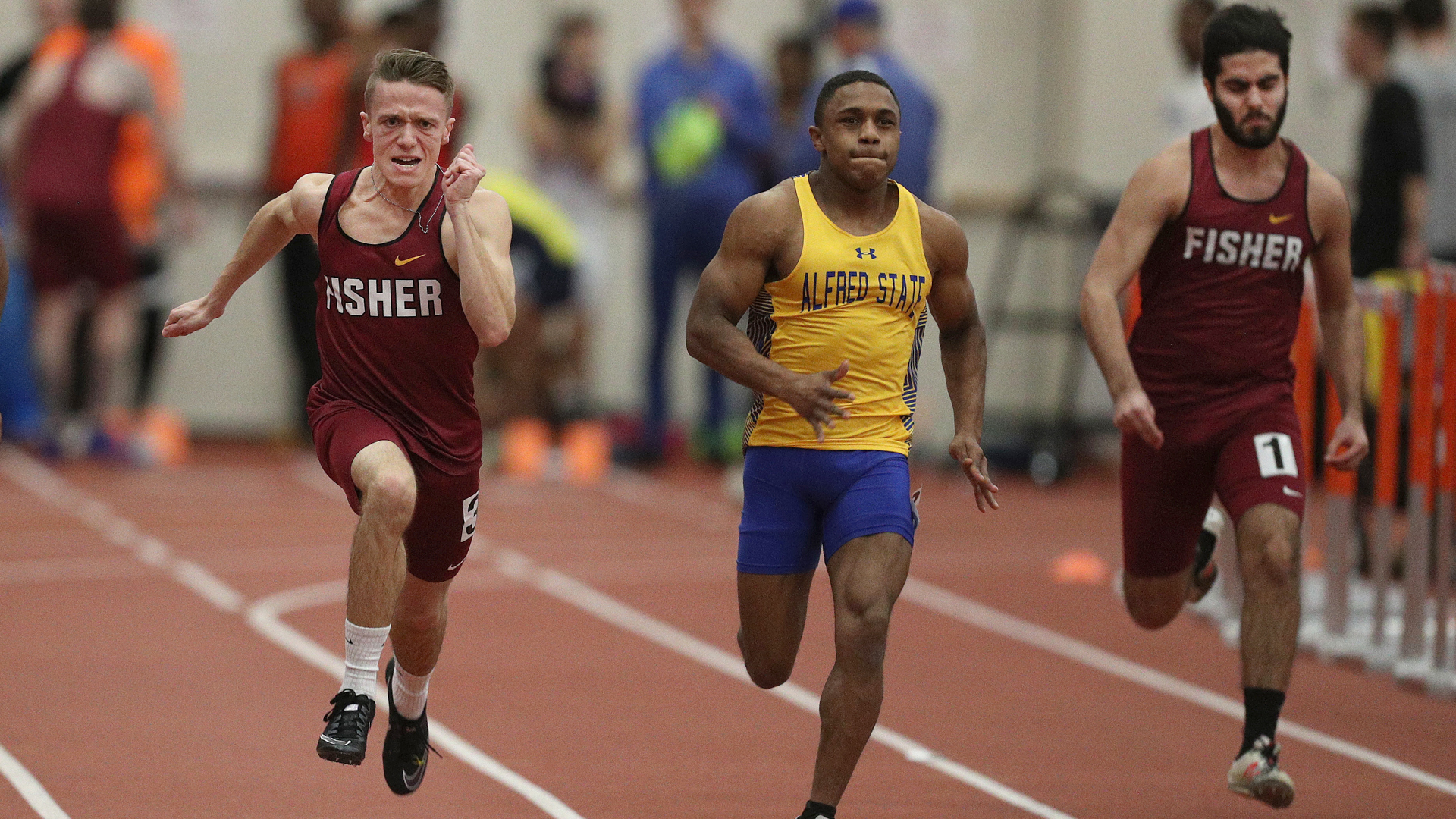 Mark Valenti - Men's Track and Field - St. John Fisher University Athletics