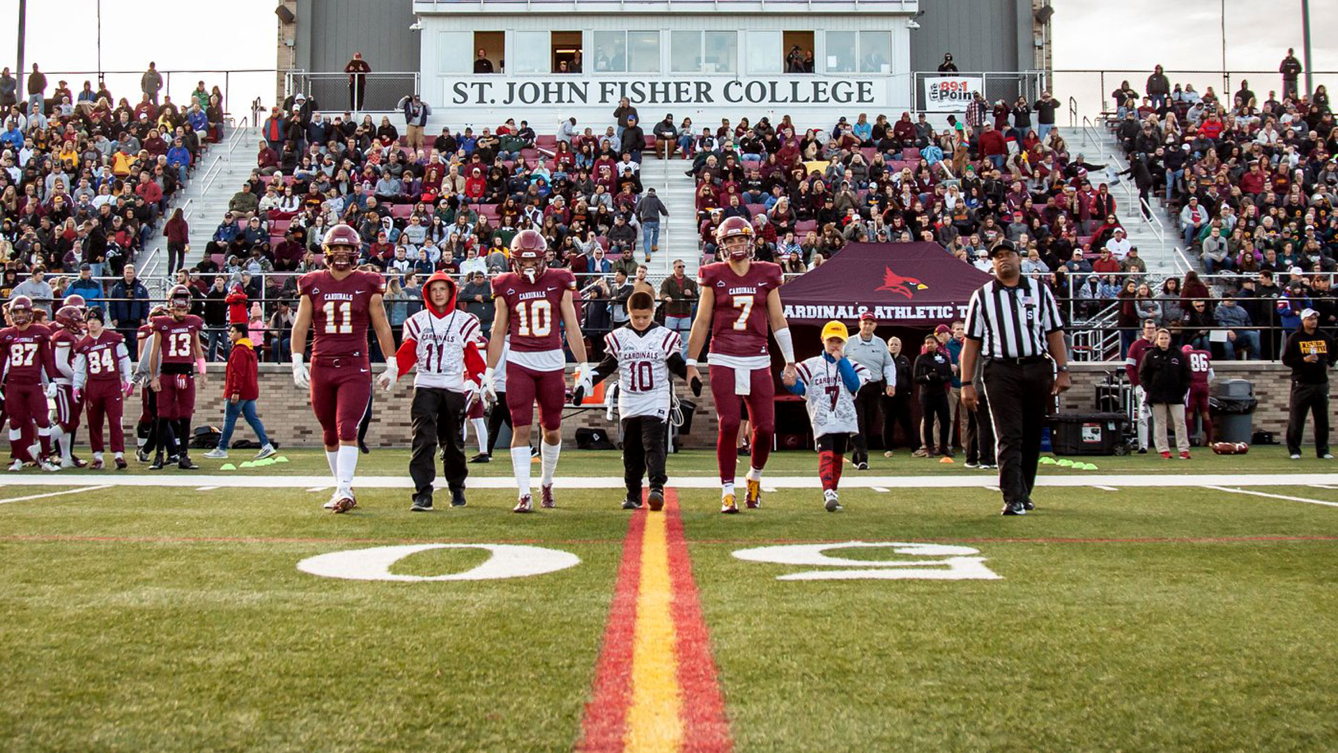 Season Tickets for Football's 50th Season Now on Sale - St. John Fisher ...