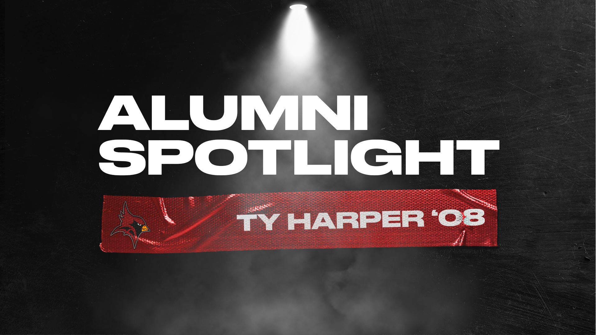 Alumni Spotlight Series: Ty Harper '08 - Football - St. John Fisher ...