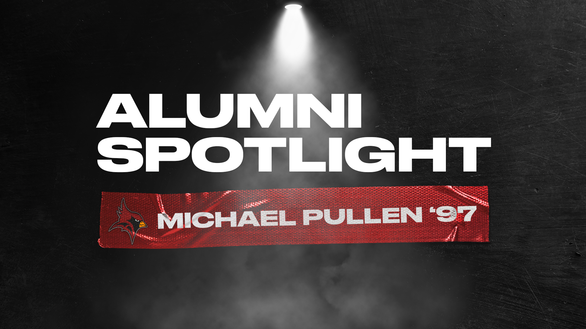 Alumni Spotlight Series: Michael Pullen '97 - Football - St. John ...