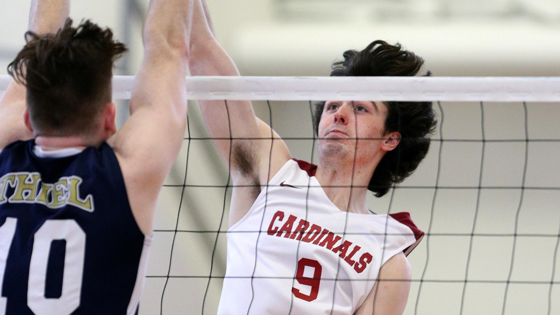 Matt Beiter - Men's Volleyball - St. John Fisher University Athletics
