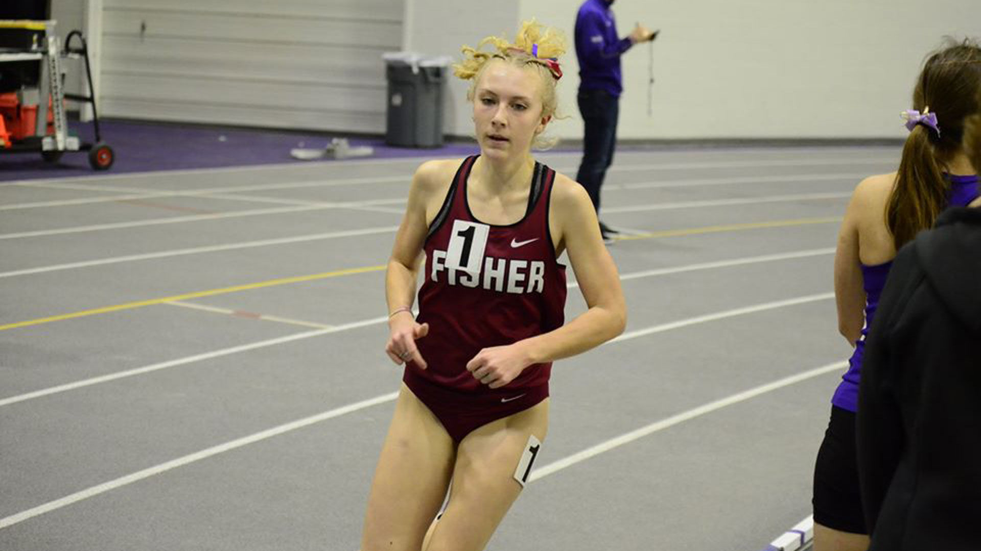 Riley Corey - Women's Track and Field - St. John Fisher University ...