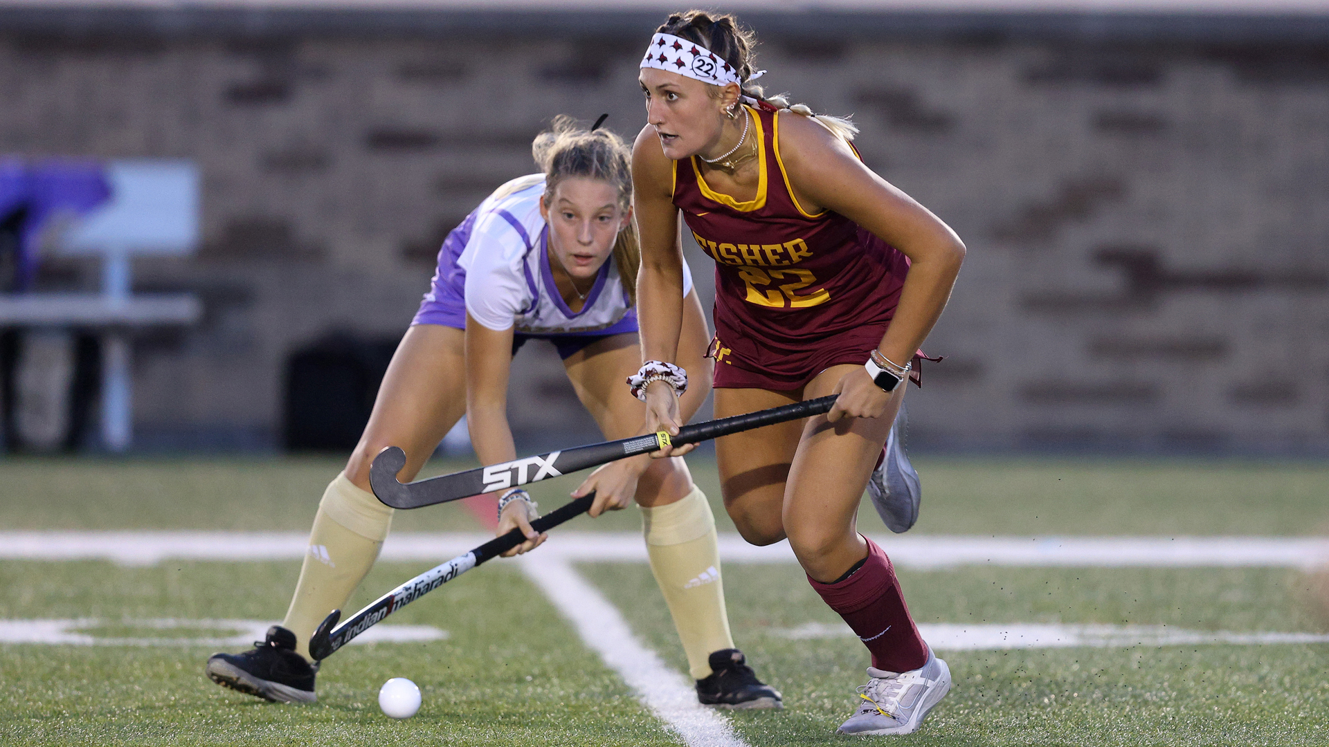 Bre Socker - Field Hockey - St. John Fisher University Athletics