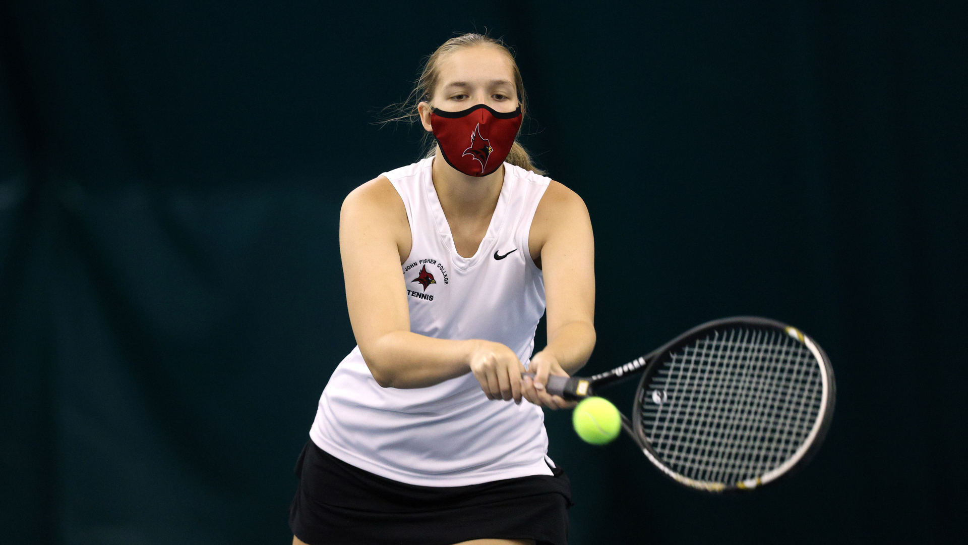 Riley Ellis - Women's Tennis - St. John Fisher University Athletics