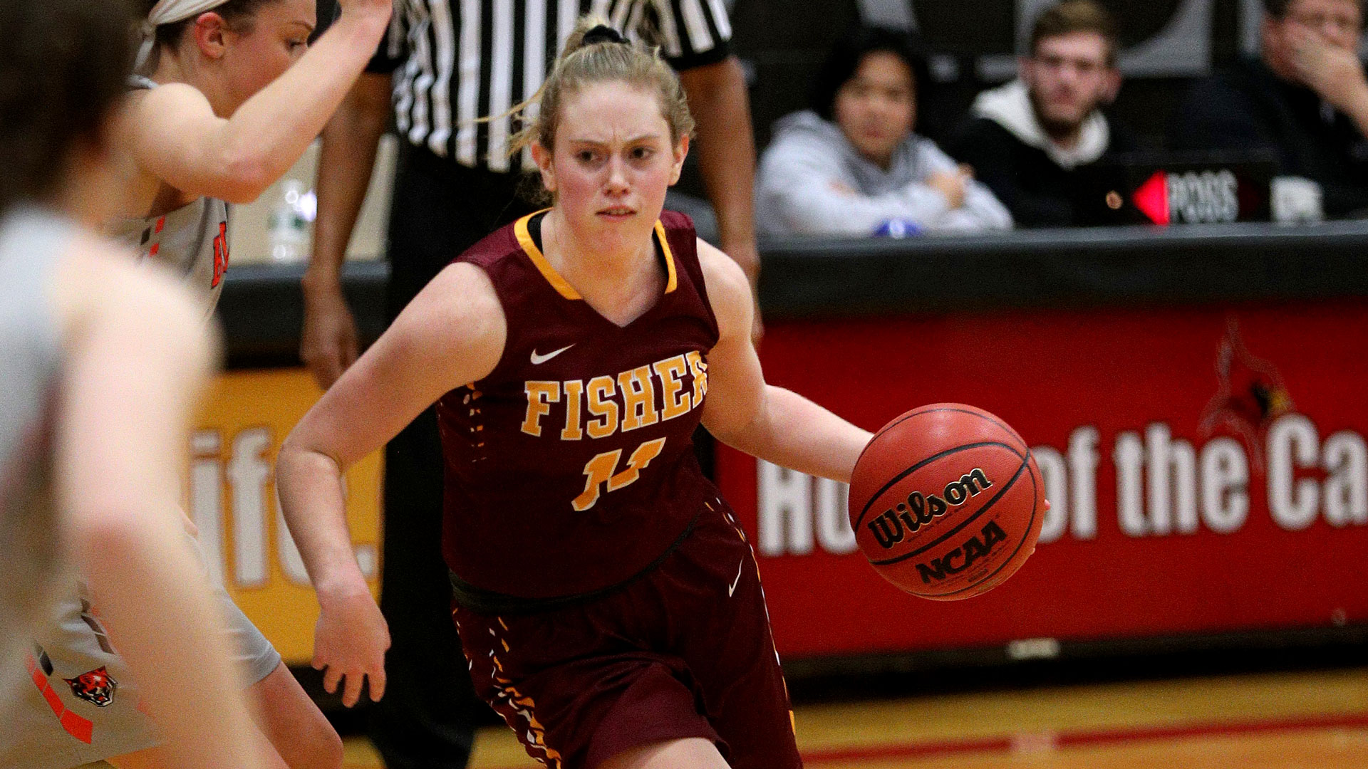 Amy Gardner - Women's Basketball - St. John Fisher University Athletics