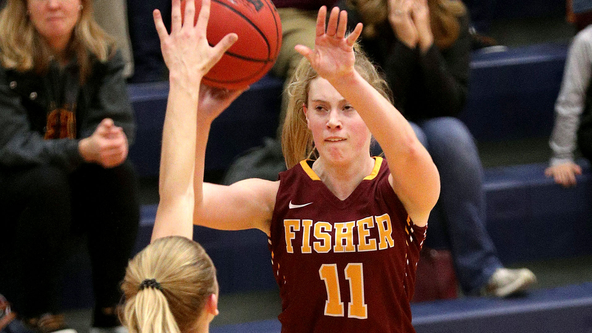 Amy Gardner - Women's Basketball - St. John Fisher University Athletics