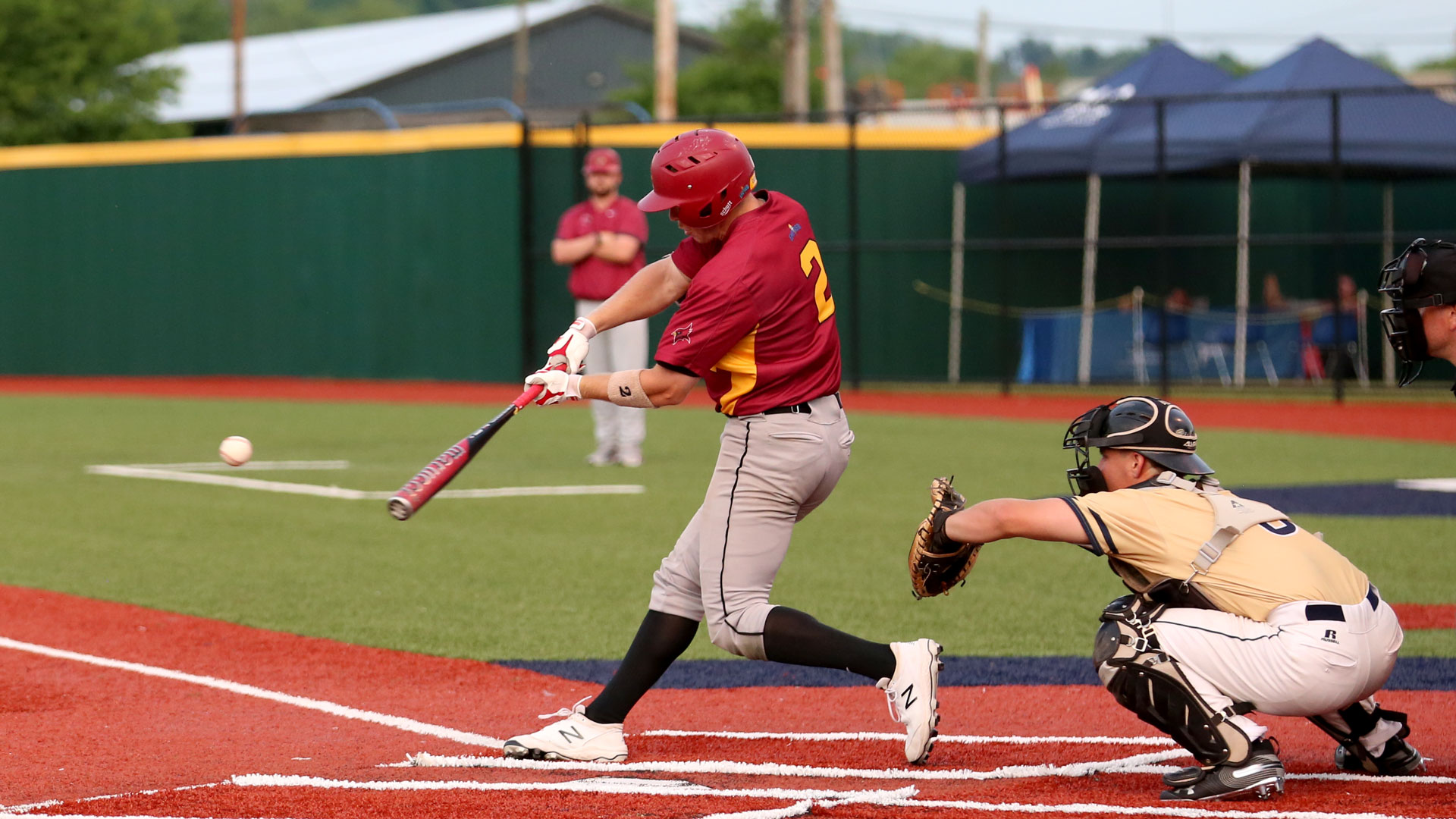 Justin Graham - Baseball - St. John Fisher University Athletics