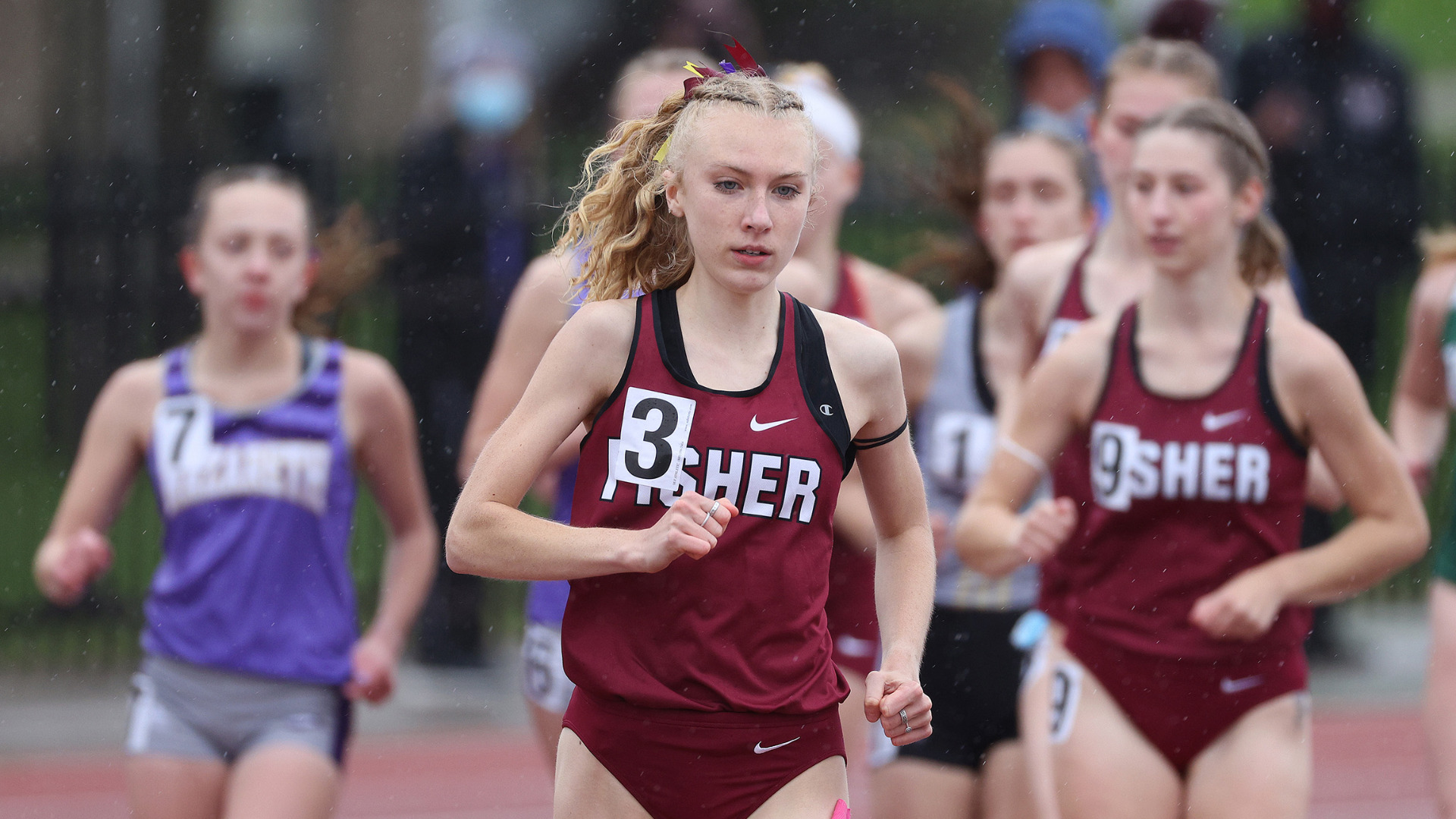 Riley Corey - Women's Track and Field - St. John Fisher University ...