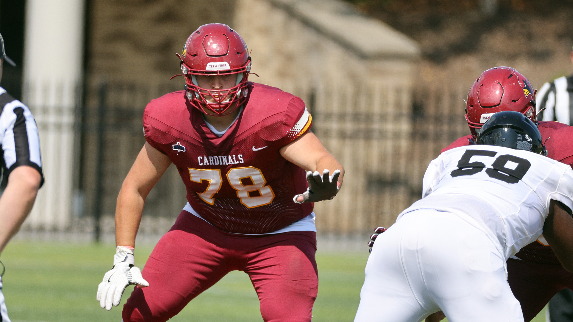 Joe Howard - Football - St. John Fisher University Athletics