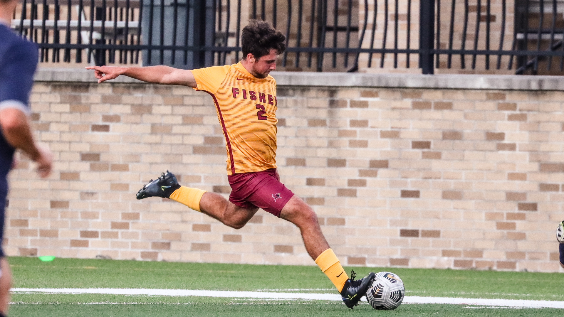 Stephen Guidi - Men's Soccer - St. John Fisher University Athletics
