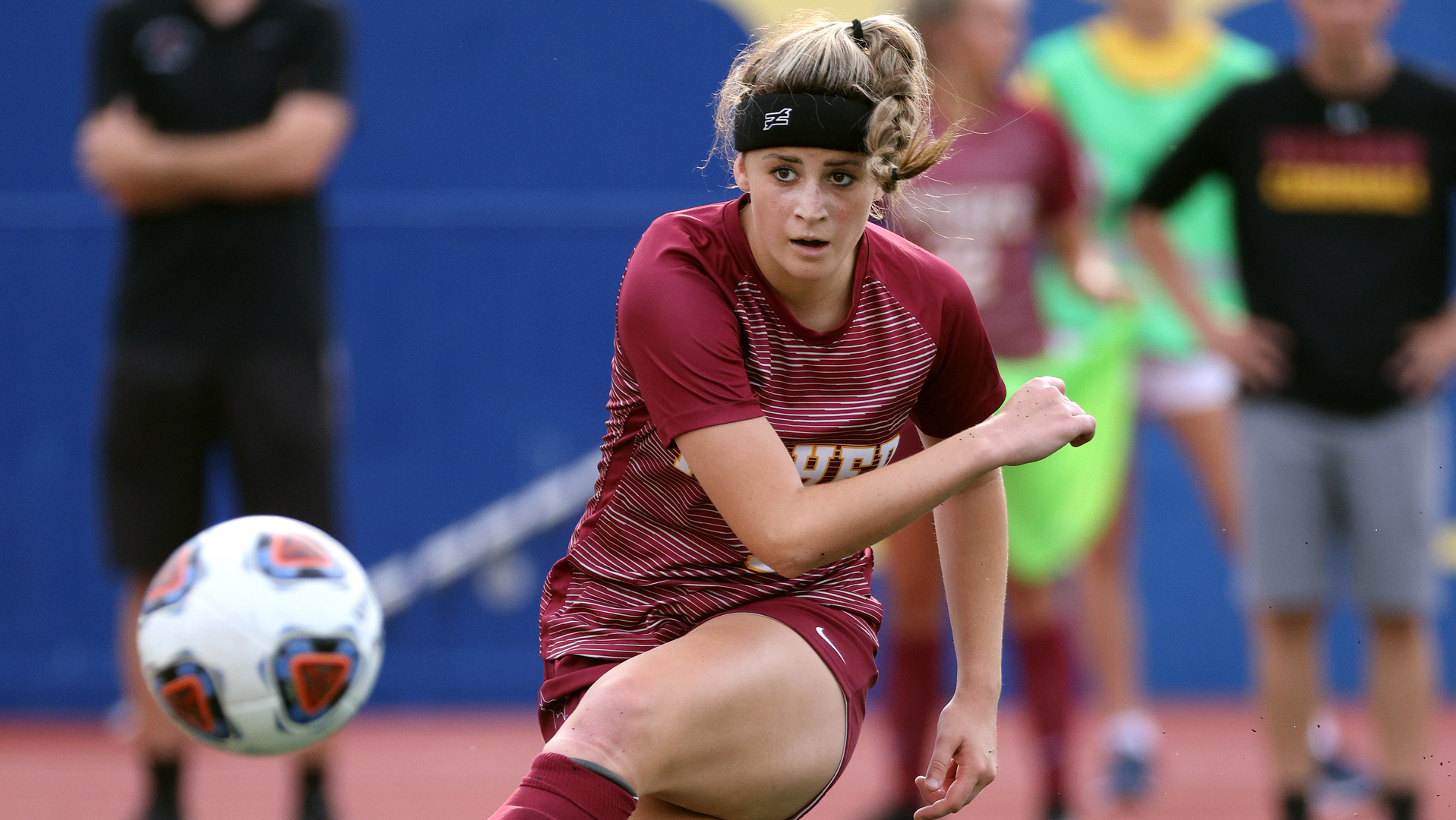 Kayla Rhude - Women's Soccer - St. John Fisher University Athletics