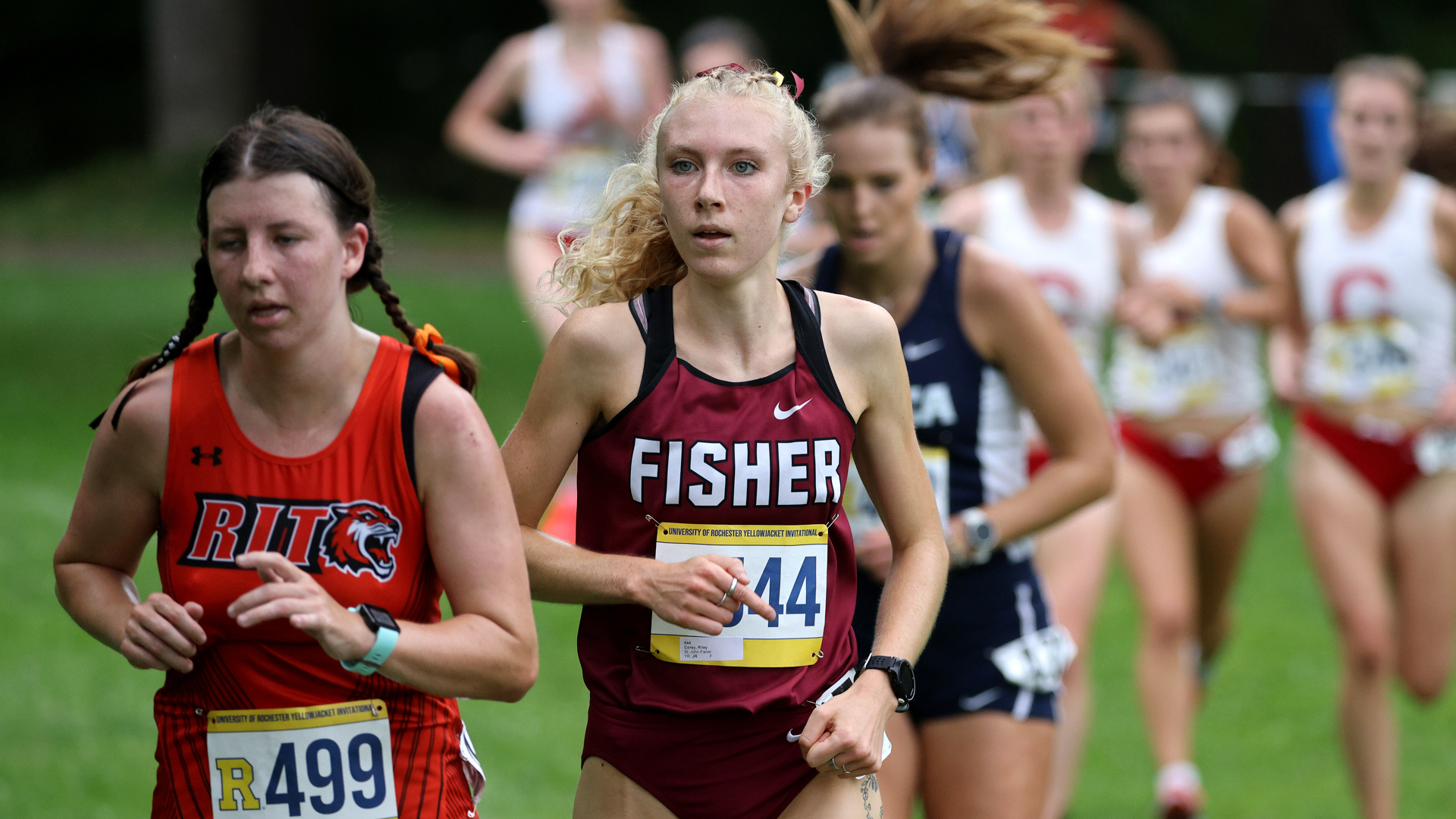 Corey Set to Impress at Tomorrow's NCAA Cross Country Championship - St ...