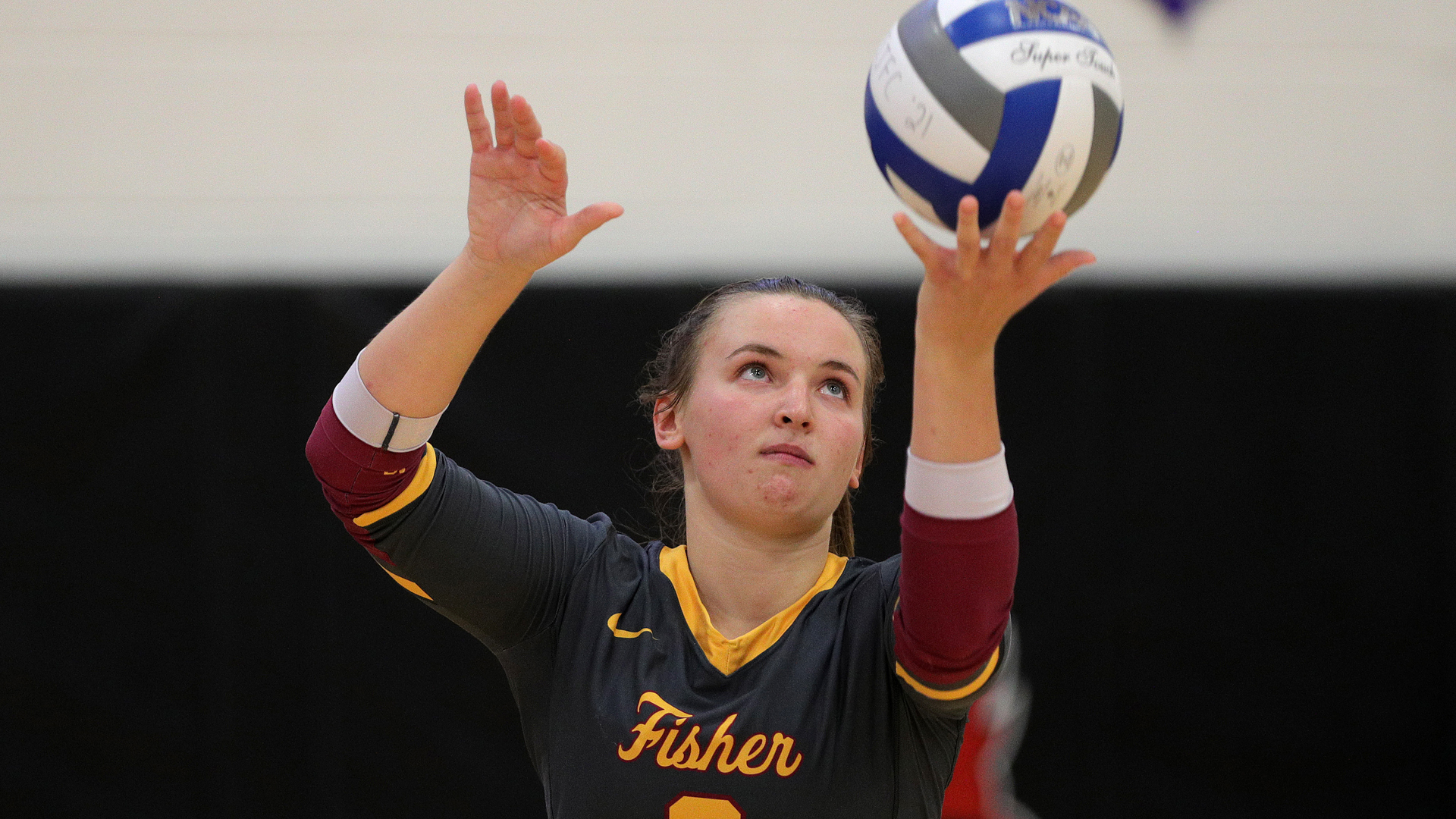 Emily Brochey - Women's Volleyball - St. John Fisher University Athletics