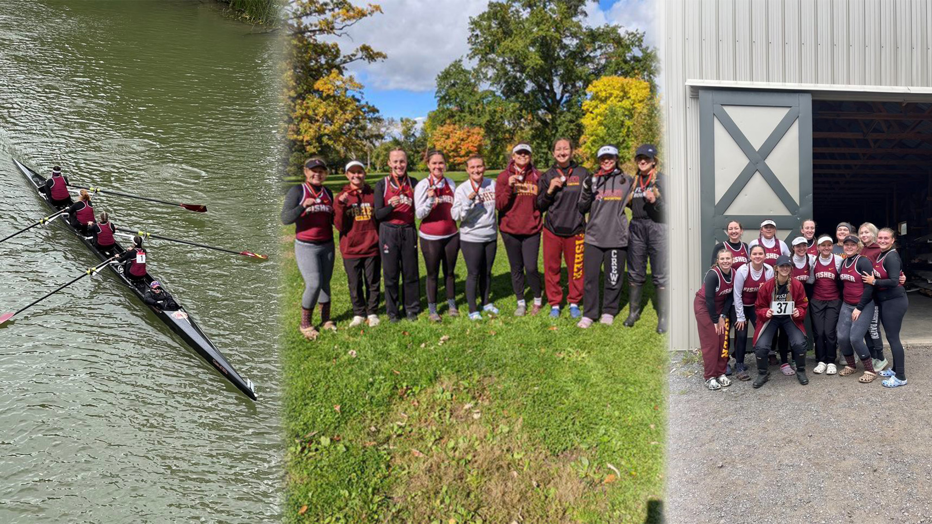 Rachel Dillon - Women's Rowing - St. John Fisher University Athletics
