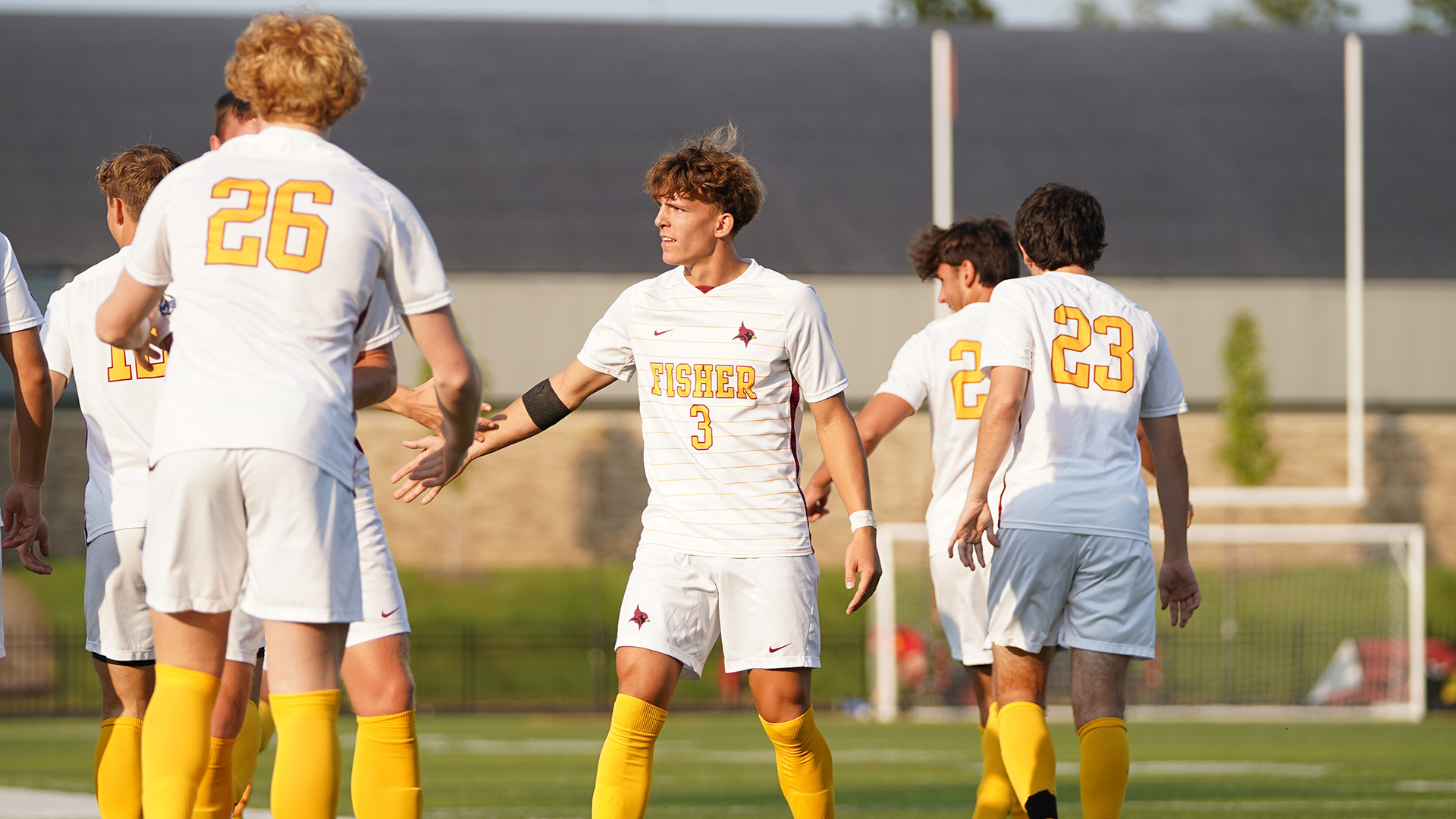 Weekly Preview: Men's Soccer Host Highlanders and Gators - St. John ...