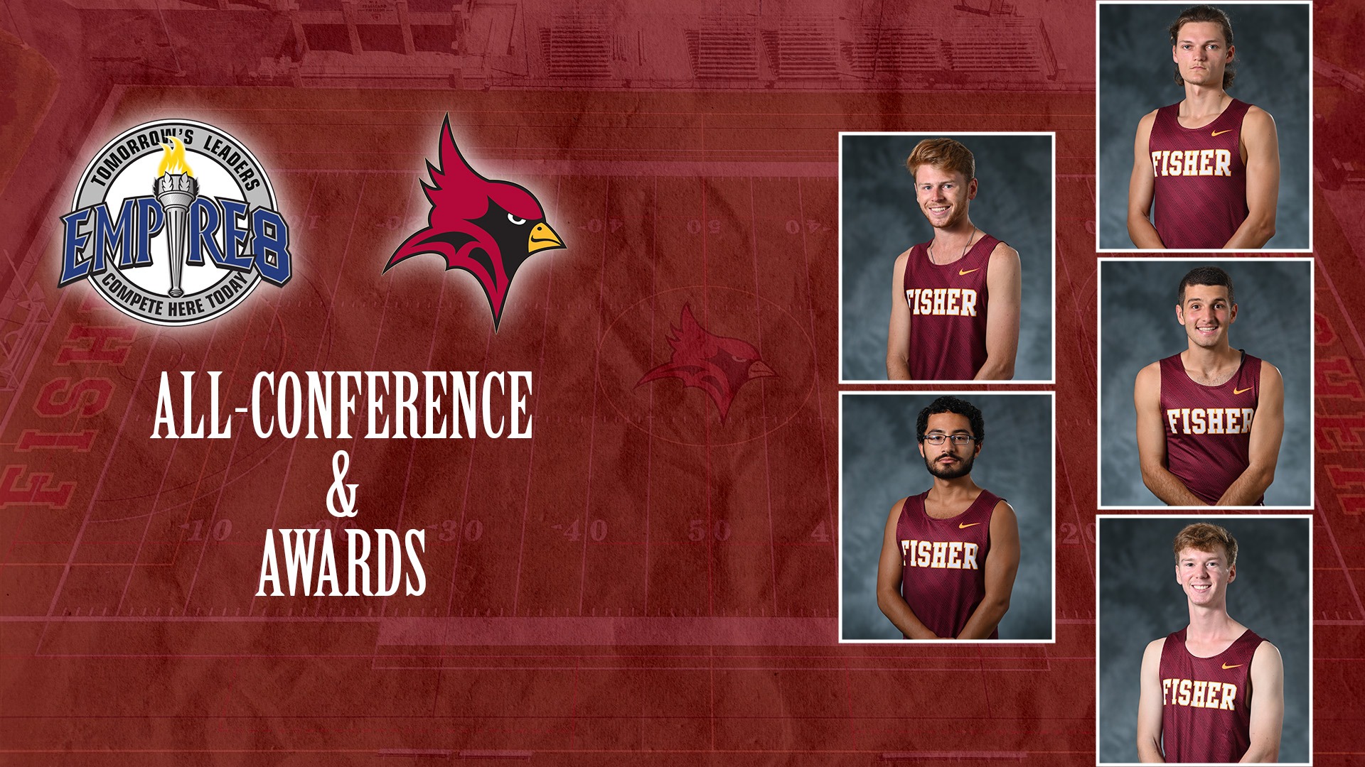 Five Cross-Country Runners Earn Empire 8 All-Conference Honors - St ...