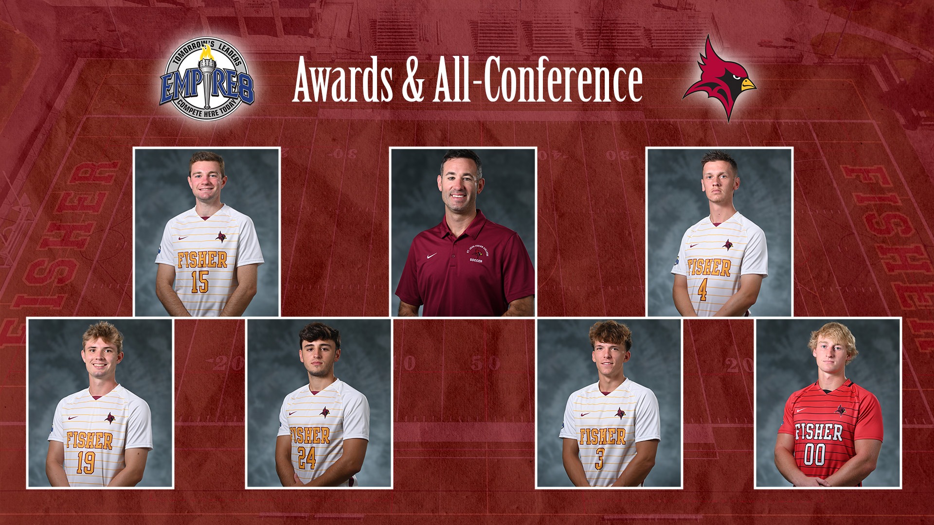 Empire 8 Announces Men’s Soccer Awards and All-Conference Teams - St ...