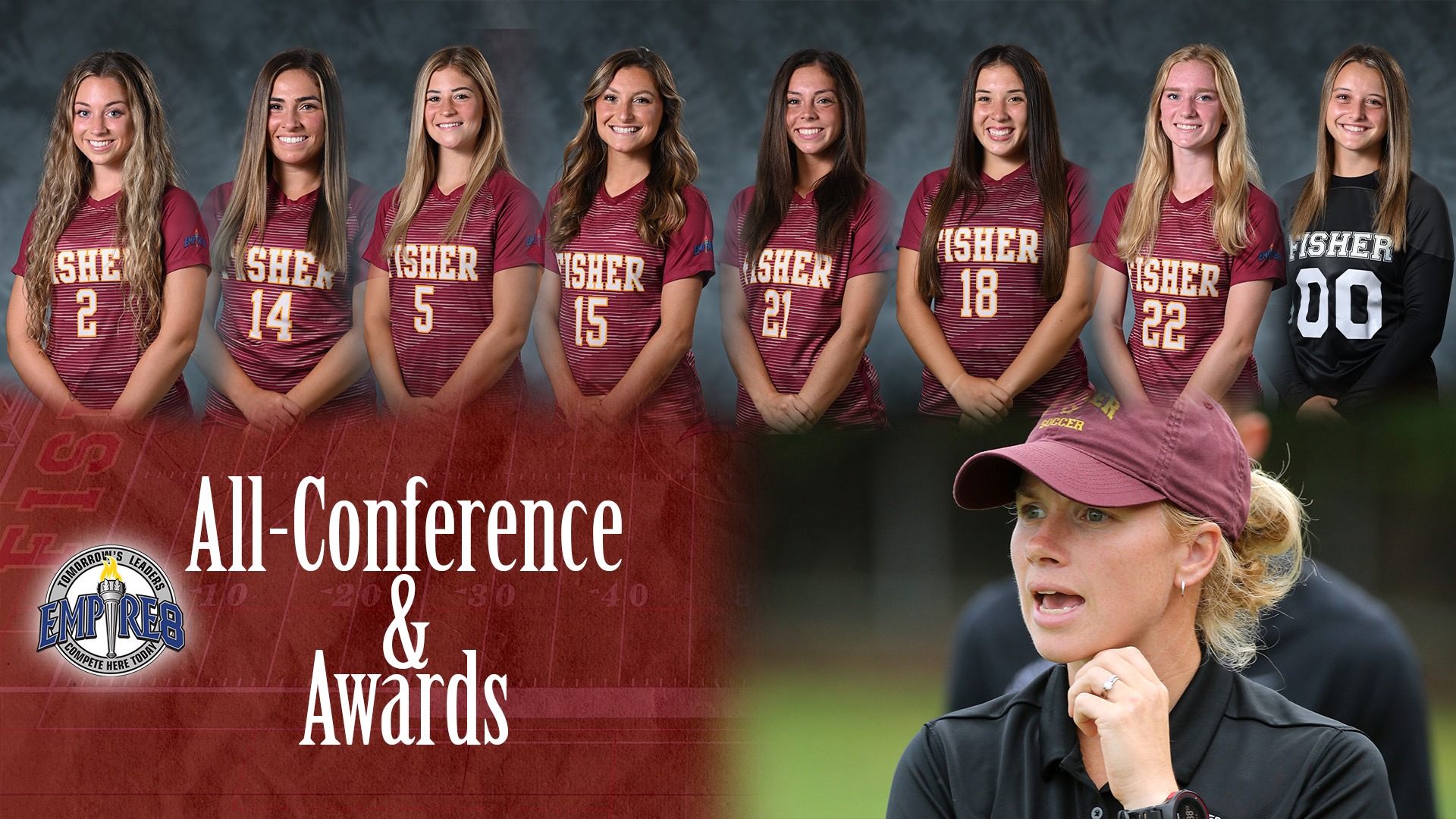 Empire 8 Announces Women’s Soccer Awards and All-Conference Teams - St ...