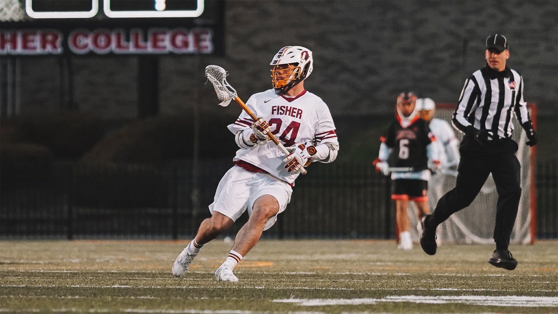 Joe Post Wins Best Men’s Record Breaker by USA Lacrosse Magazine - St ...