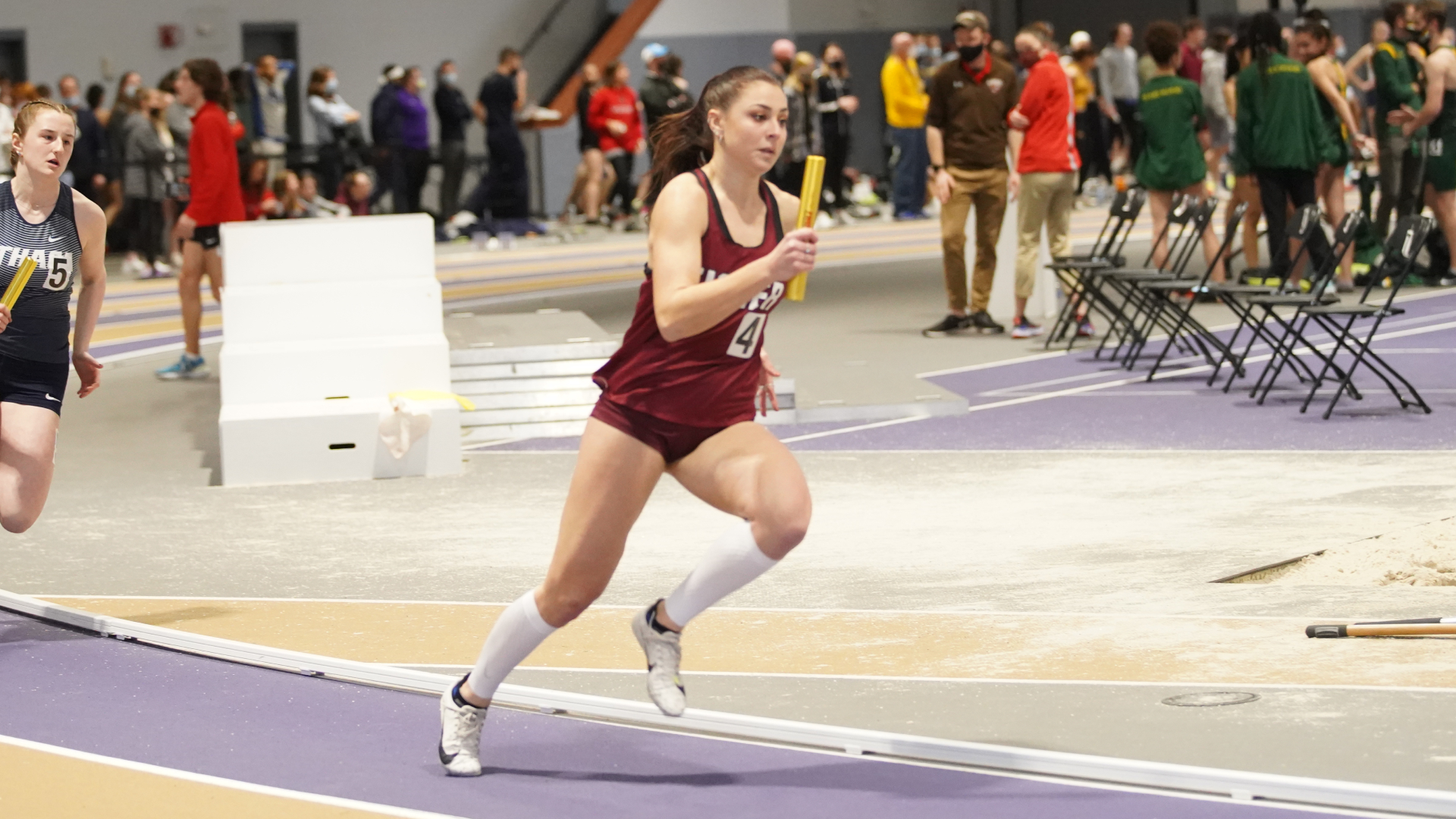 Samantha Shea - Women's Track and Field - St. John Fisher University ...
