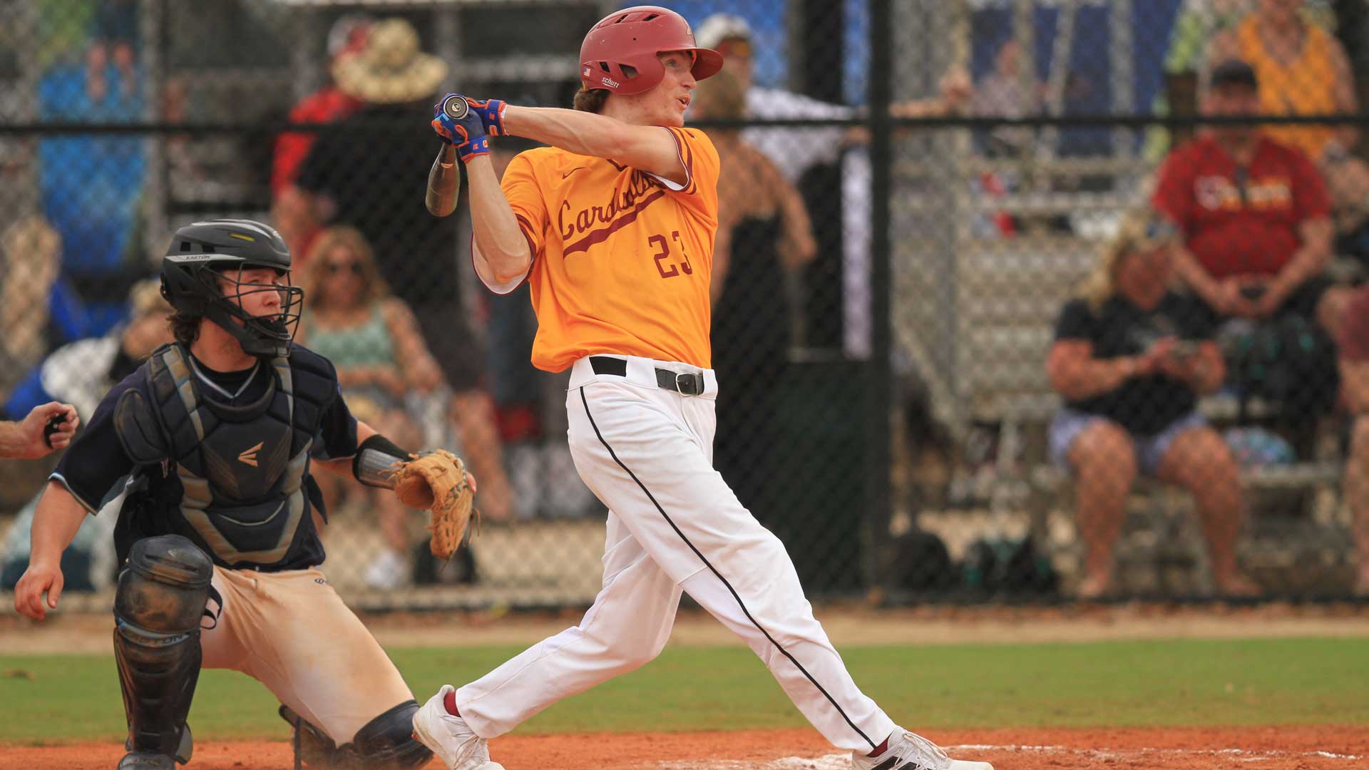 Luke Duffy - Baseball - St. John Fisher University Athletics