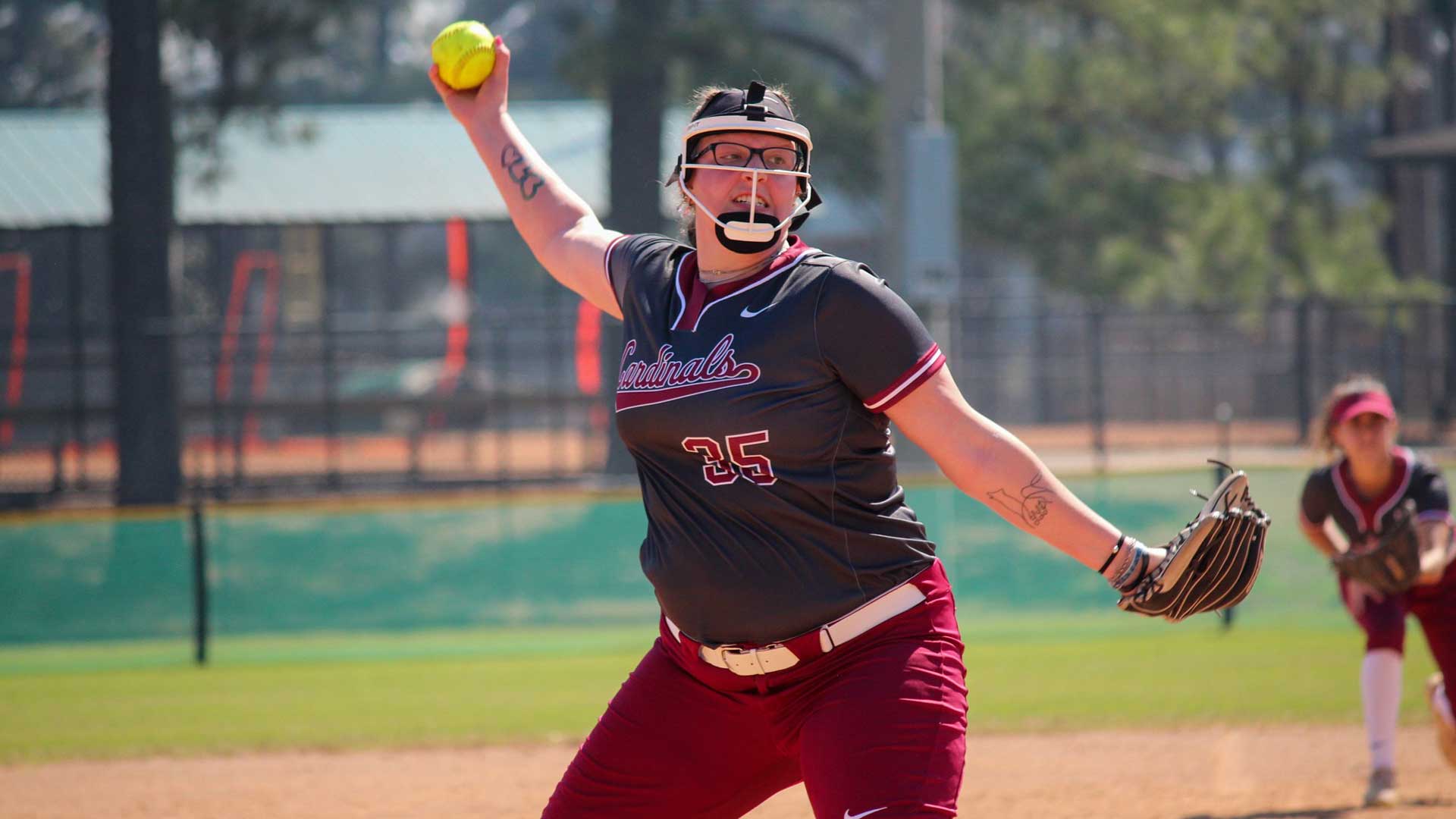 Jess Patterson - Softball - St. John Fisher University Athletics