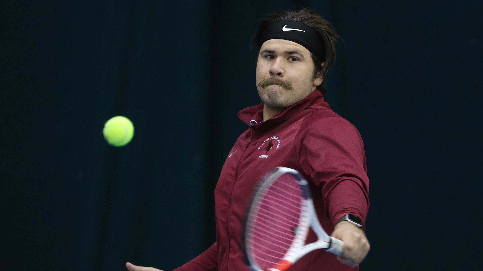 Ben Bilinski - Men's Tennis - St. John Fisher University Athletics