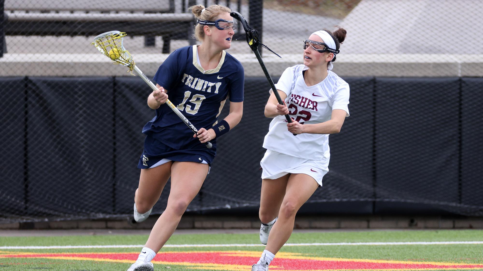 Eliza Runeare - Women's Lacrosse - St. John Fisher University Athletics