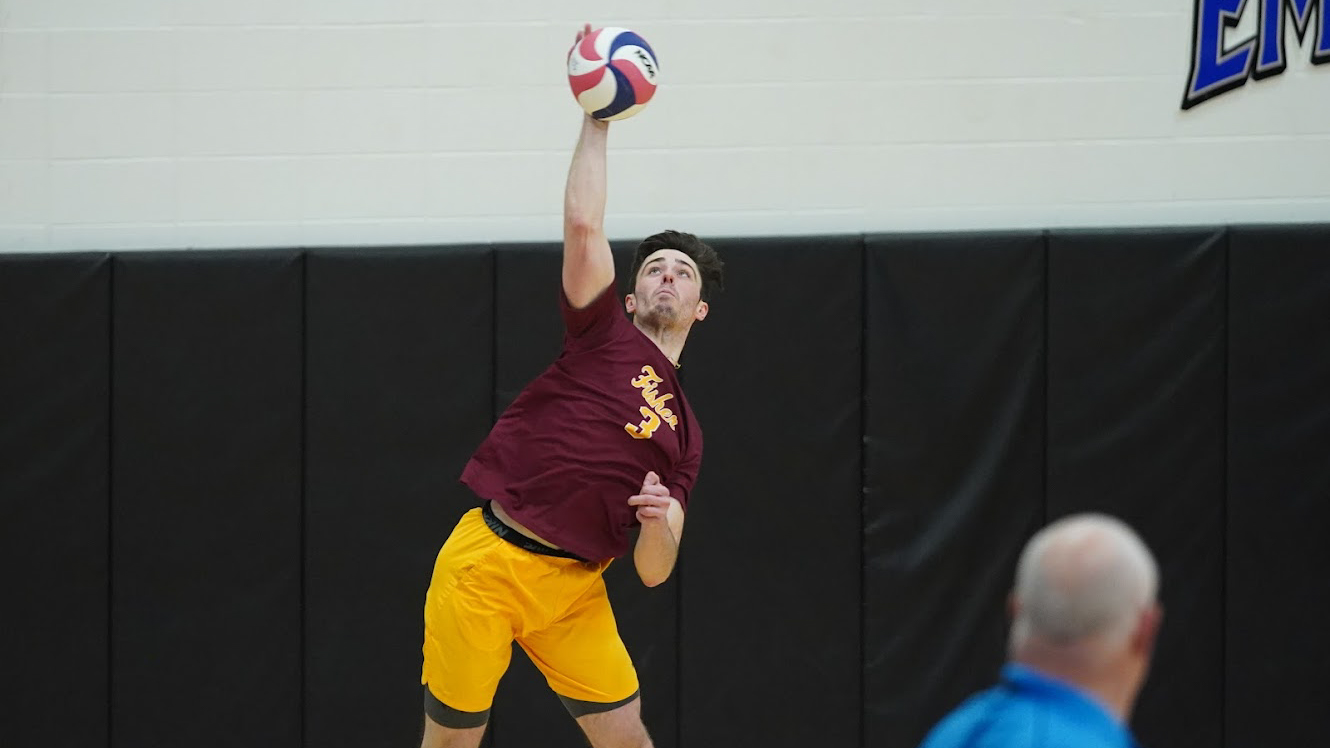 Weekend Preview: Men’s Volleyball Continues Season with Four More on ...