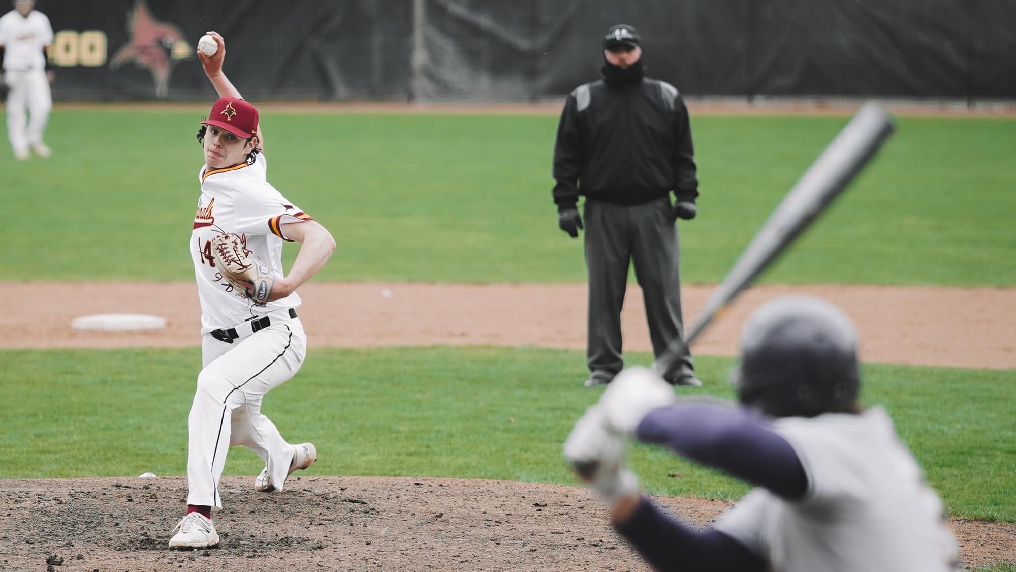 Russell Dunlap - Baseball - St. John Fisher University Athletics