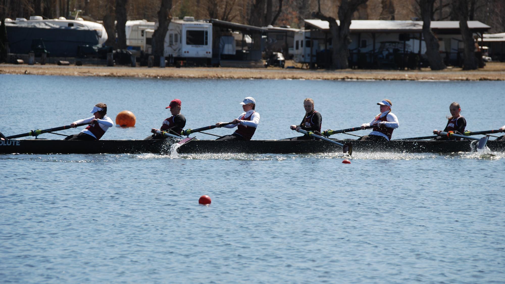 Rowing Wraps up Season at Liberty League Championship - St. John Fisher ...