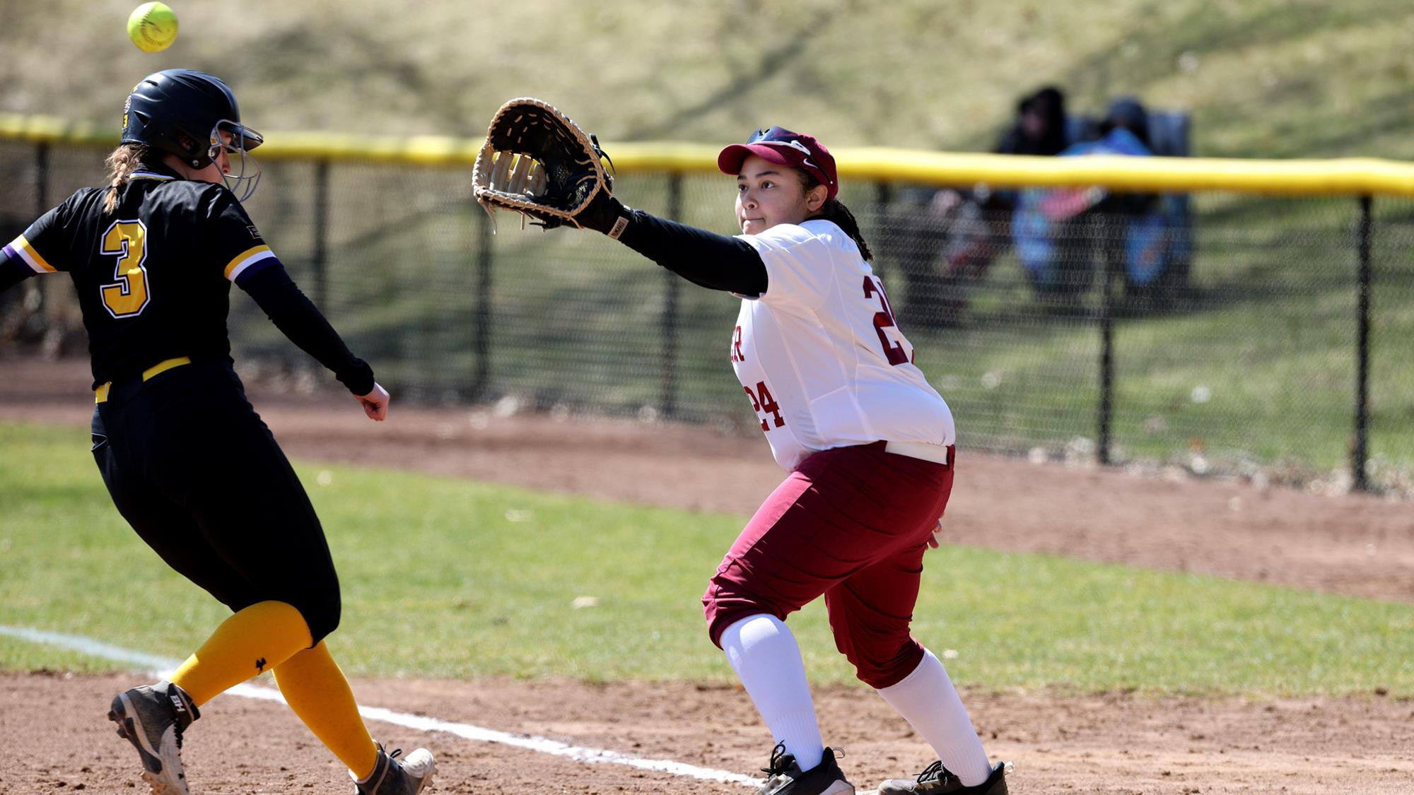 Lexi Wheeler - Softball - St. John Fisher University Athletics