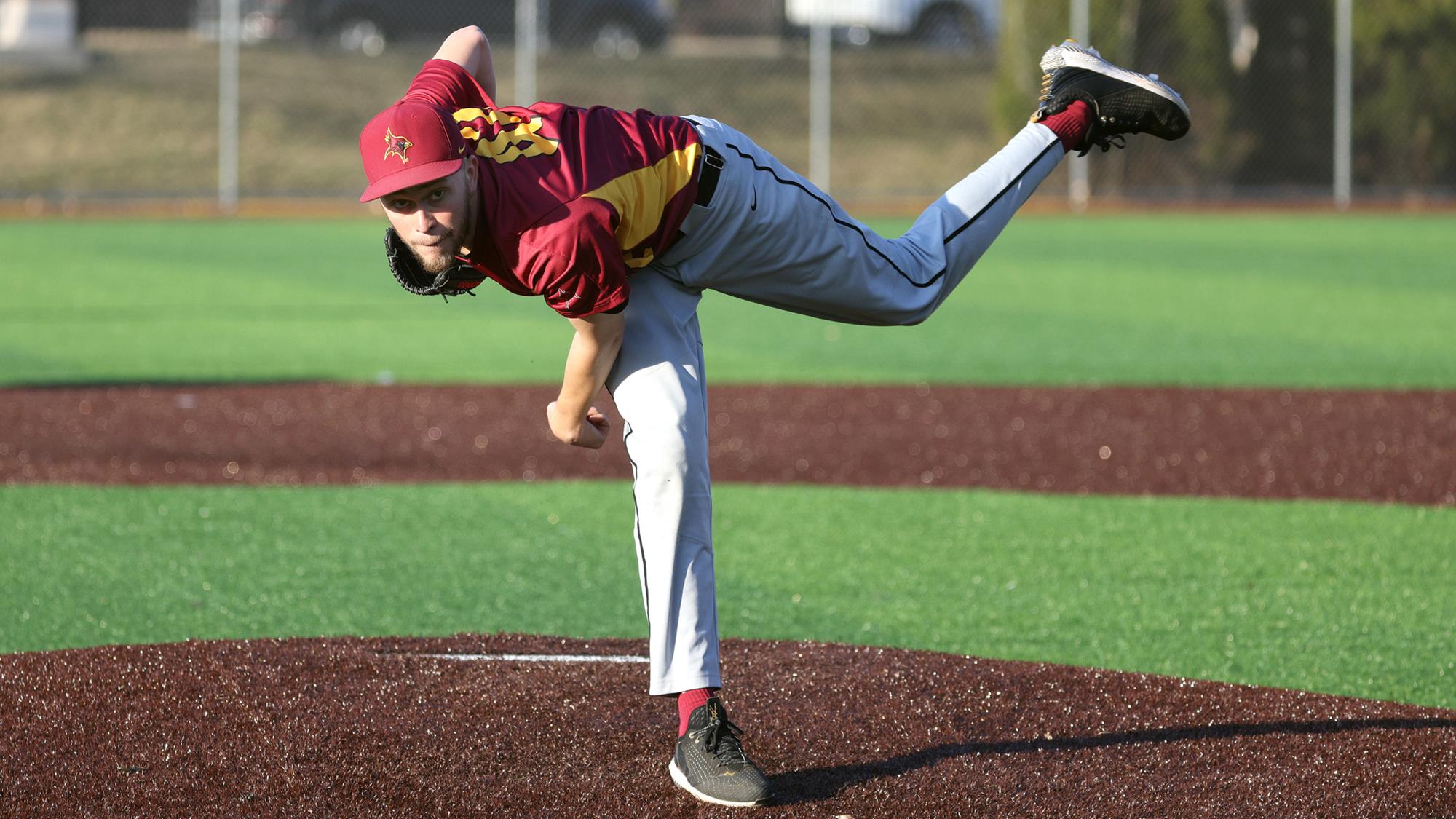 Tim Geissel - Baseball - St. John Fisher University Athletics