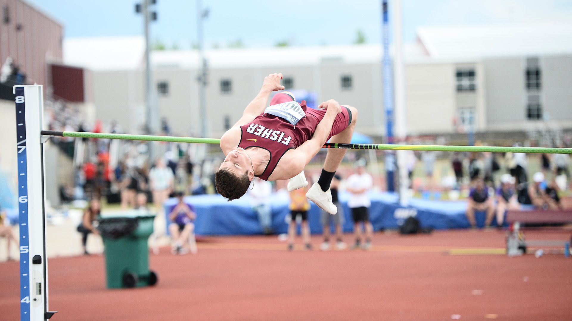 Fisher Alum Rollins Qualifies for Olympic Trials - St. John Fisher ...