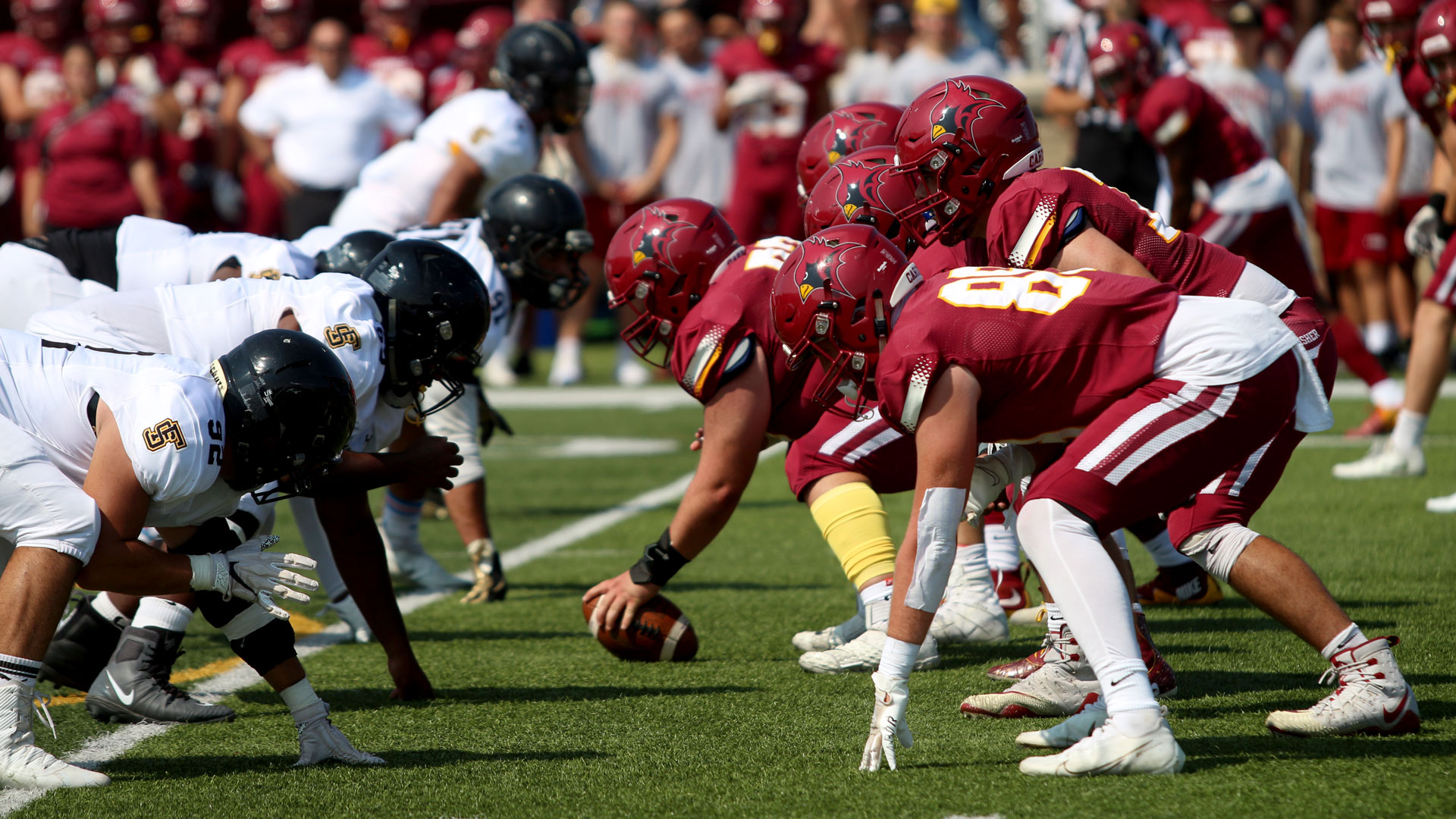 Football Announces its 2022 Schedule - St. John Fisher University Athletics