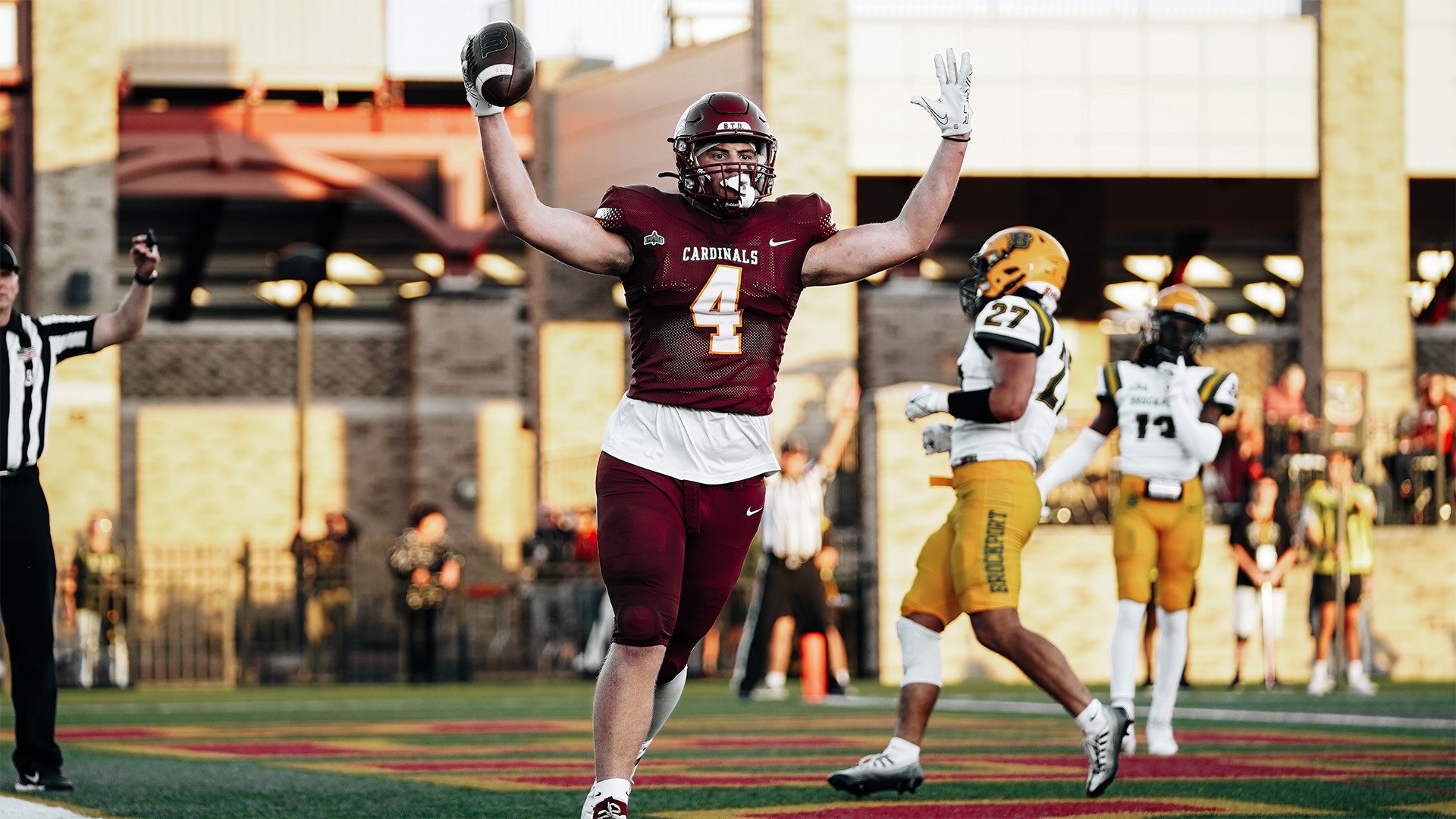 Football Preview: Cardinals Come Off Bye Week To Take On Hawks - St ...