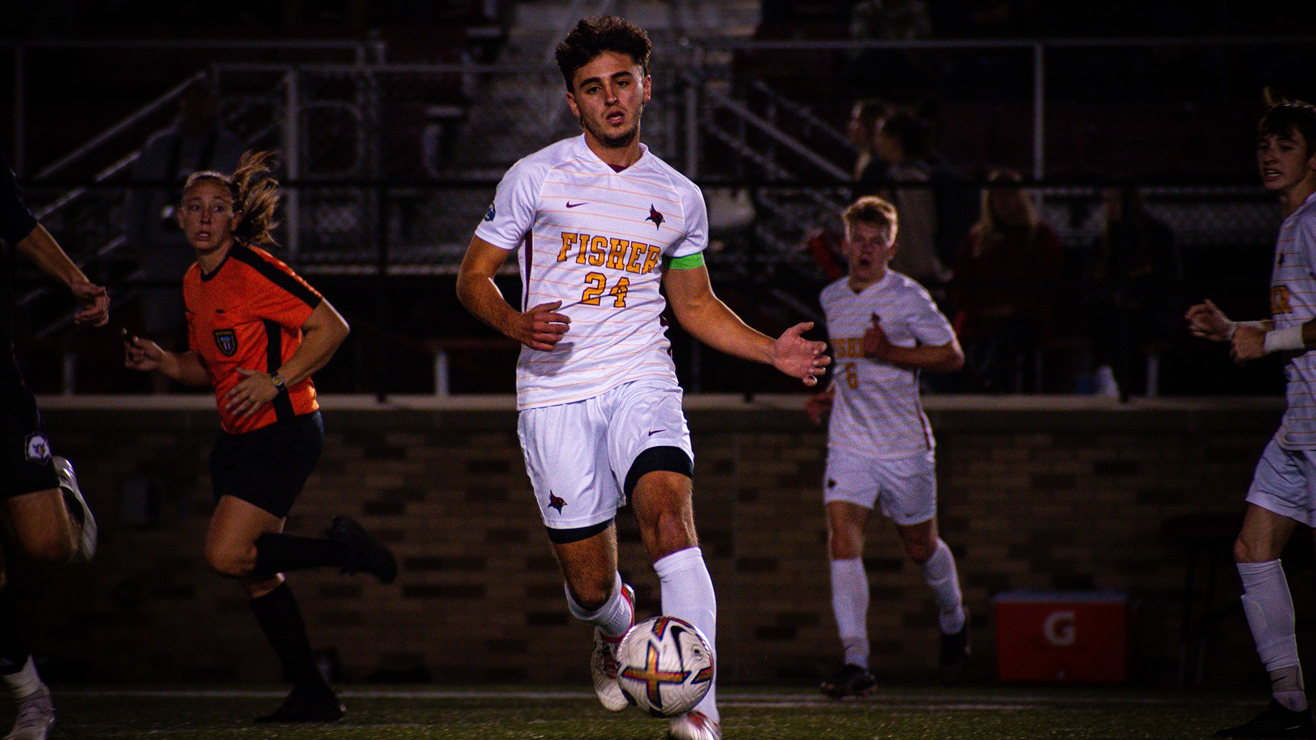Men’s Soccer Named Regular Season Co-Champions With Win Over Nazareth ...