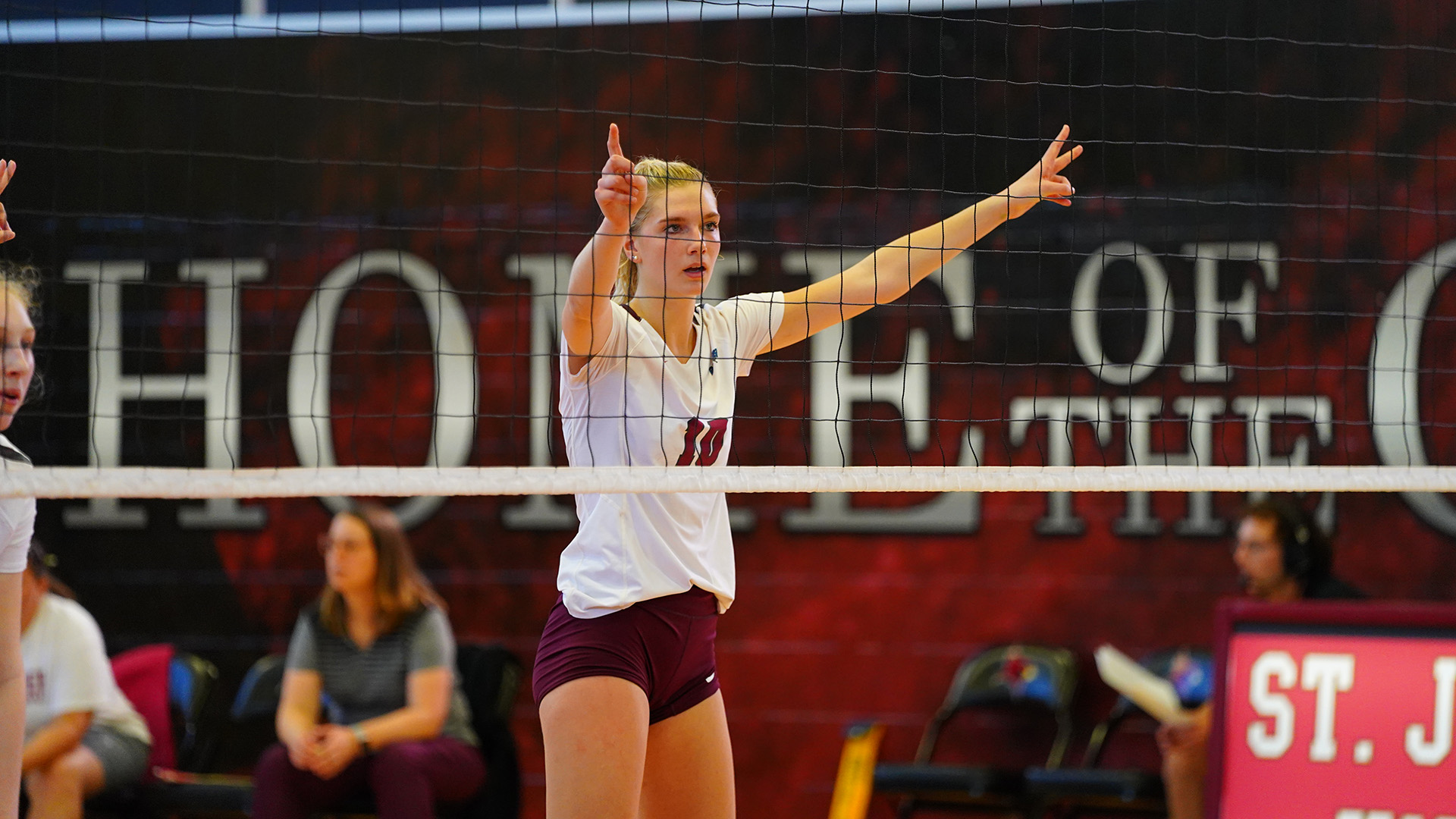 Cardinals Push Win Streak To Seven With Pair Of Wins - St. John Fisher ...