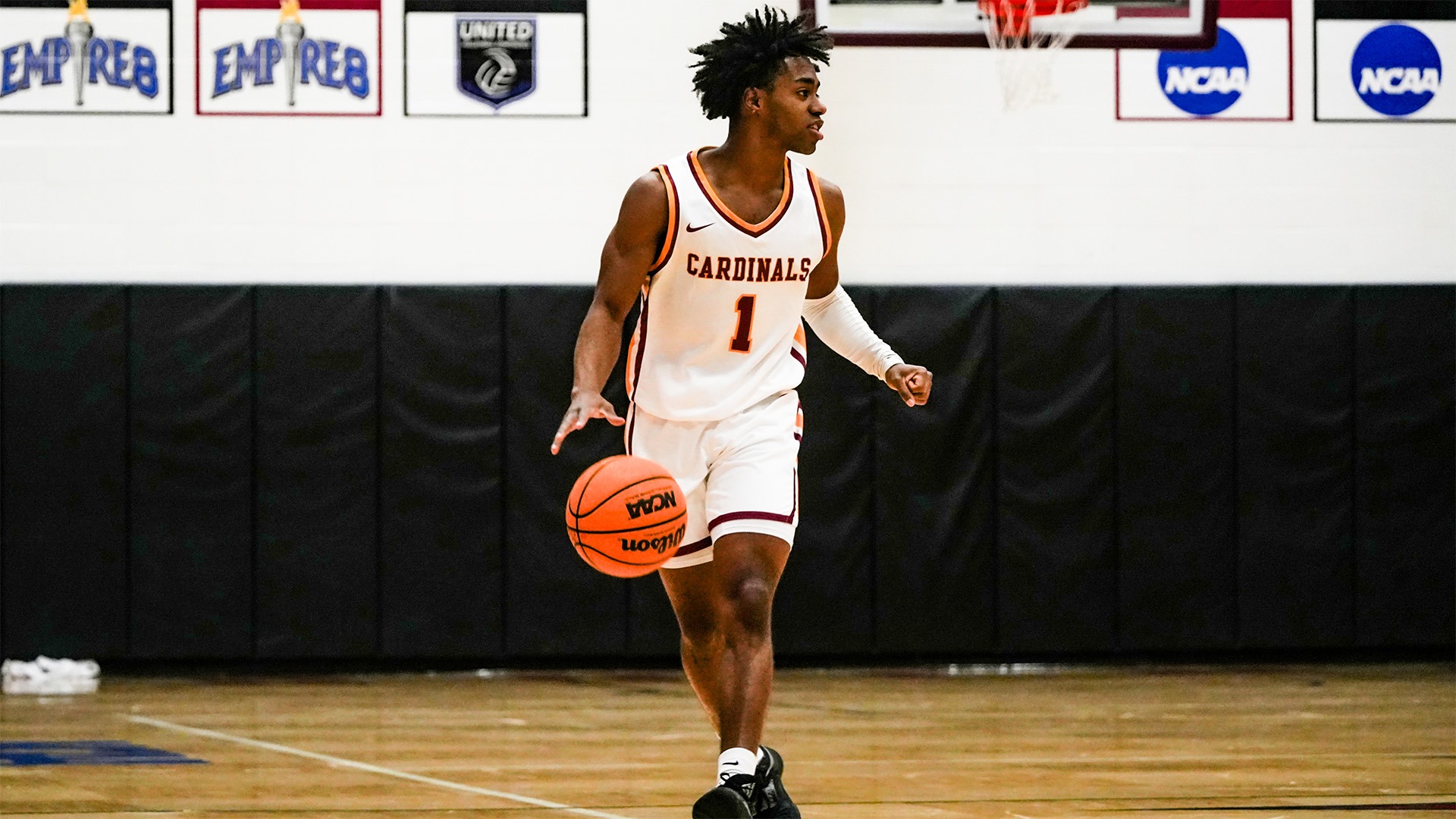 Akinlana Popoola - Men's Basketball - St. John Fisher University Athletics