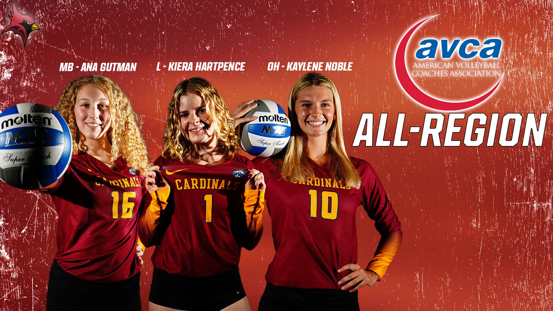 Sydney French Named To AVCA All-Region Team - St. John Fisher ...
