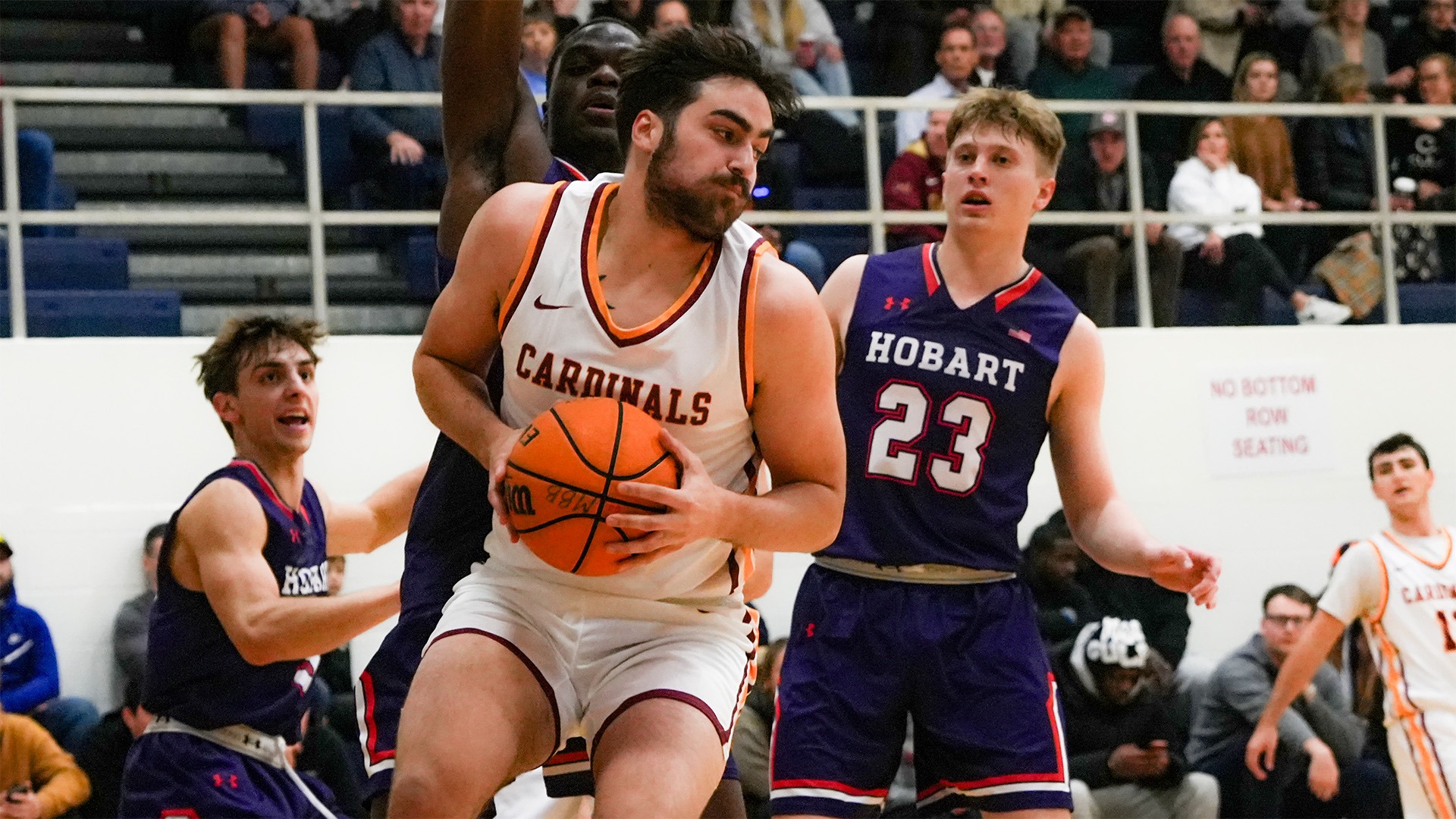 Brad Fowler - Men's Basketball - St. John Fisher University Athletics