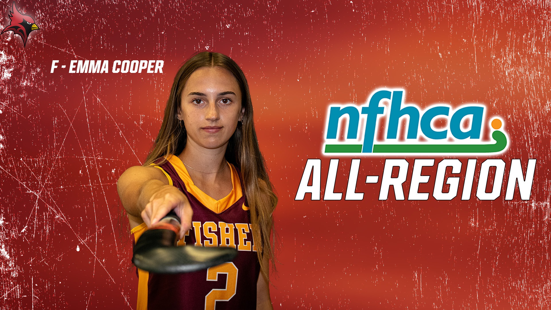 Cooper Named To NFHCA All-Region Second-Team - St. John Fisher ...