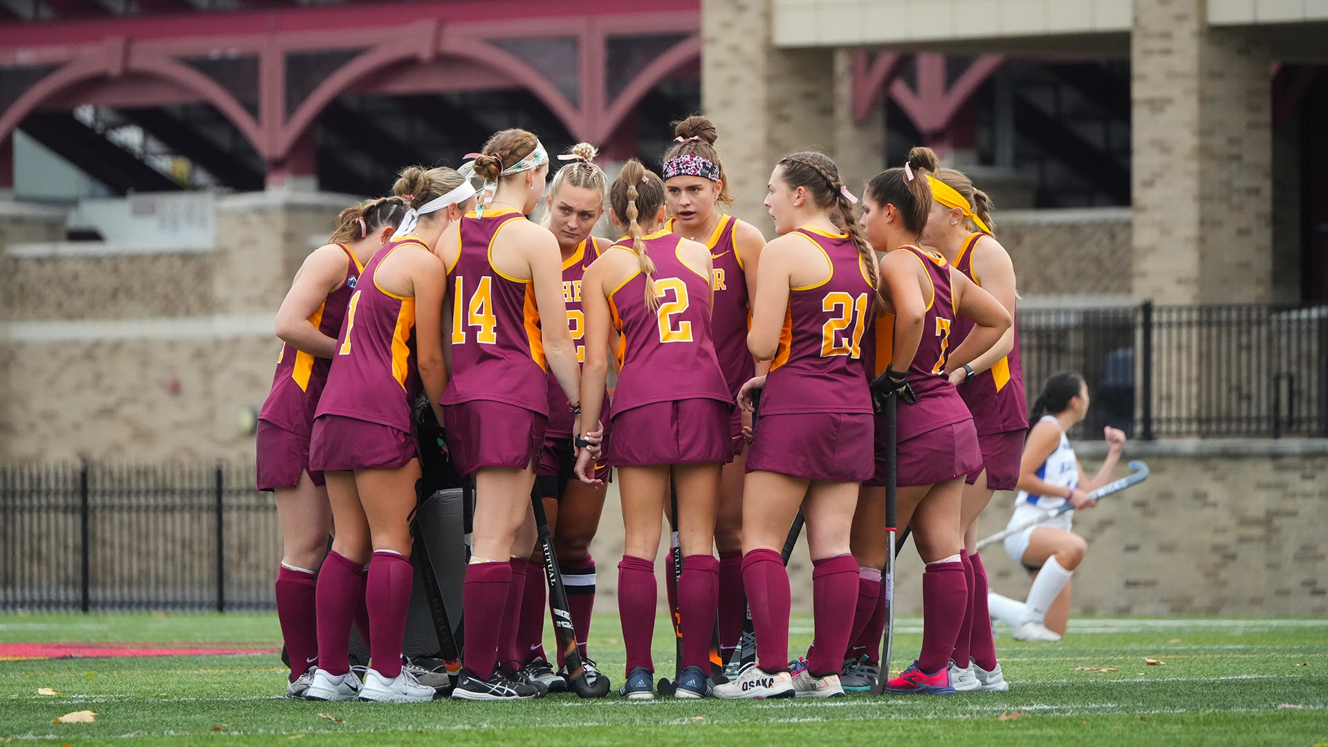Field Hockey Upset By Hartwick in Empire 8 Championship, 2-1 - St. John ...